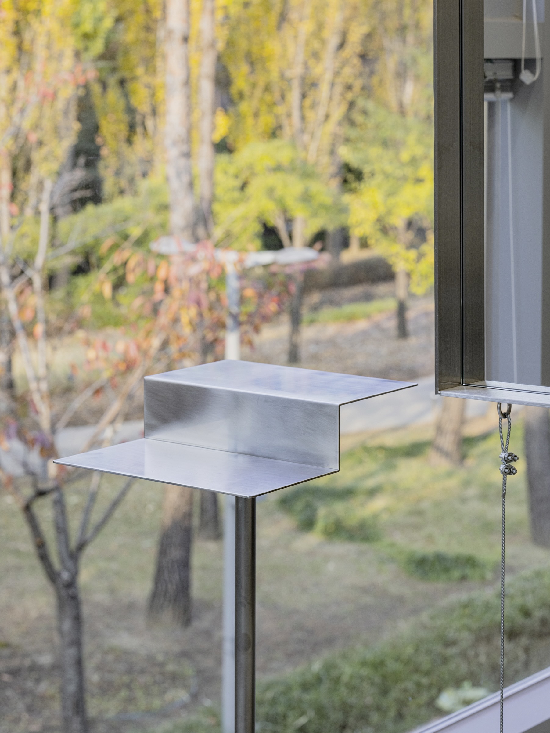 Gallery of eof Hair Salon / orosy studio - 15