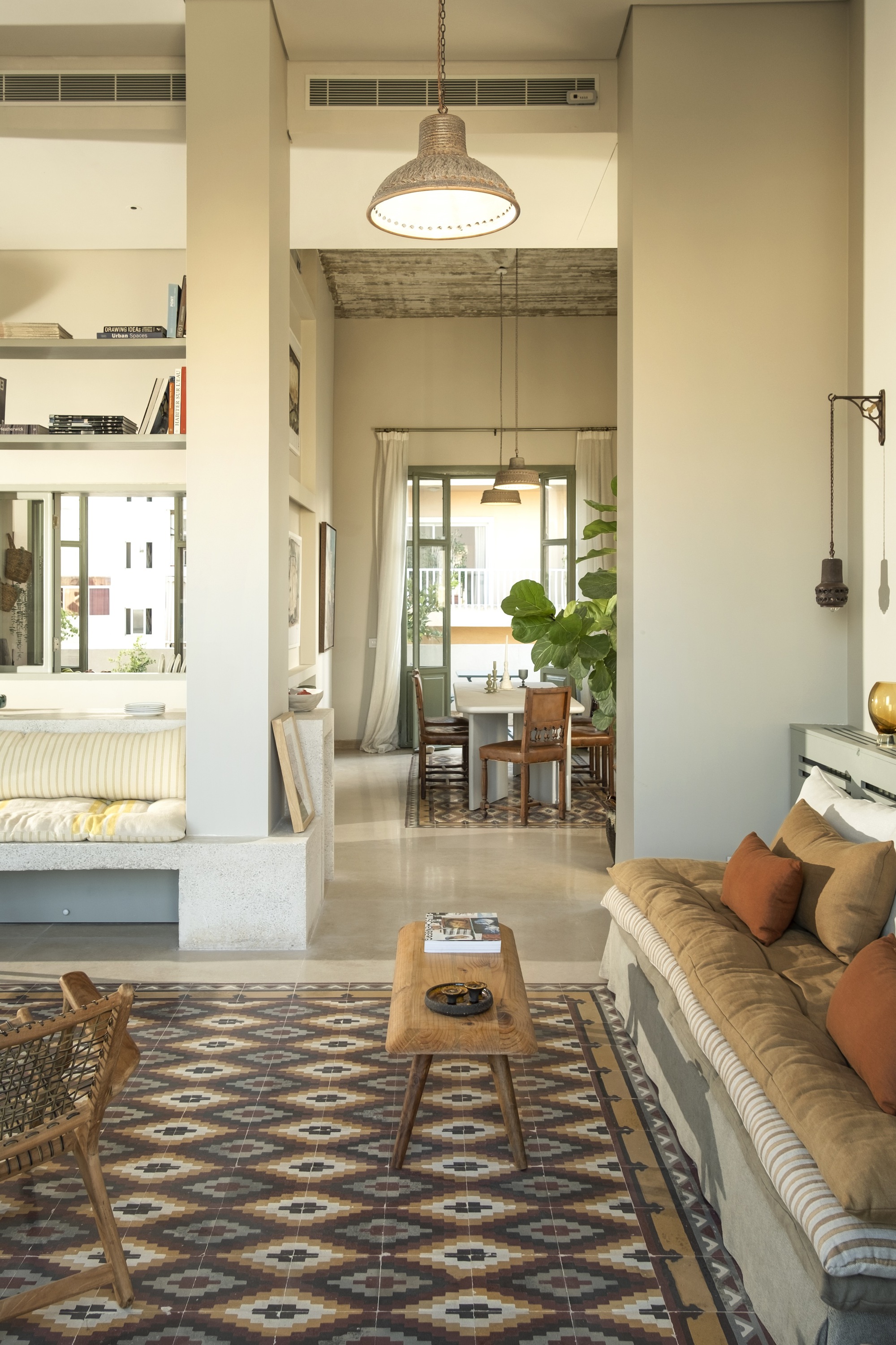 Gallery of Beyt el Sayde / AK. Architecture Studio - 8