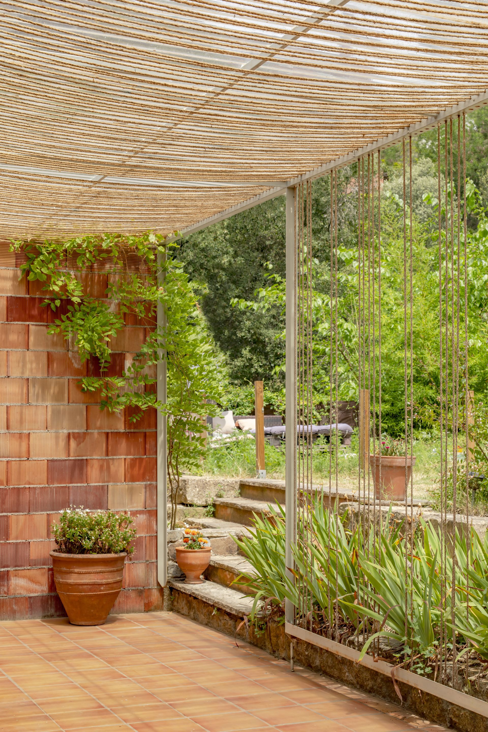 Gallery of Maria i el Pablo House / OBO Estudi - 10