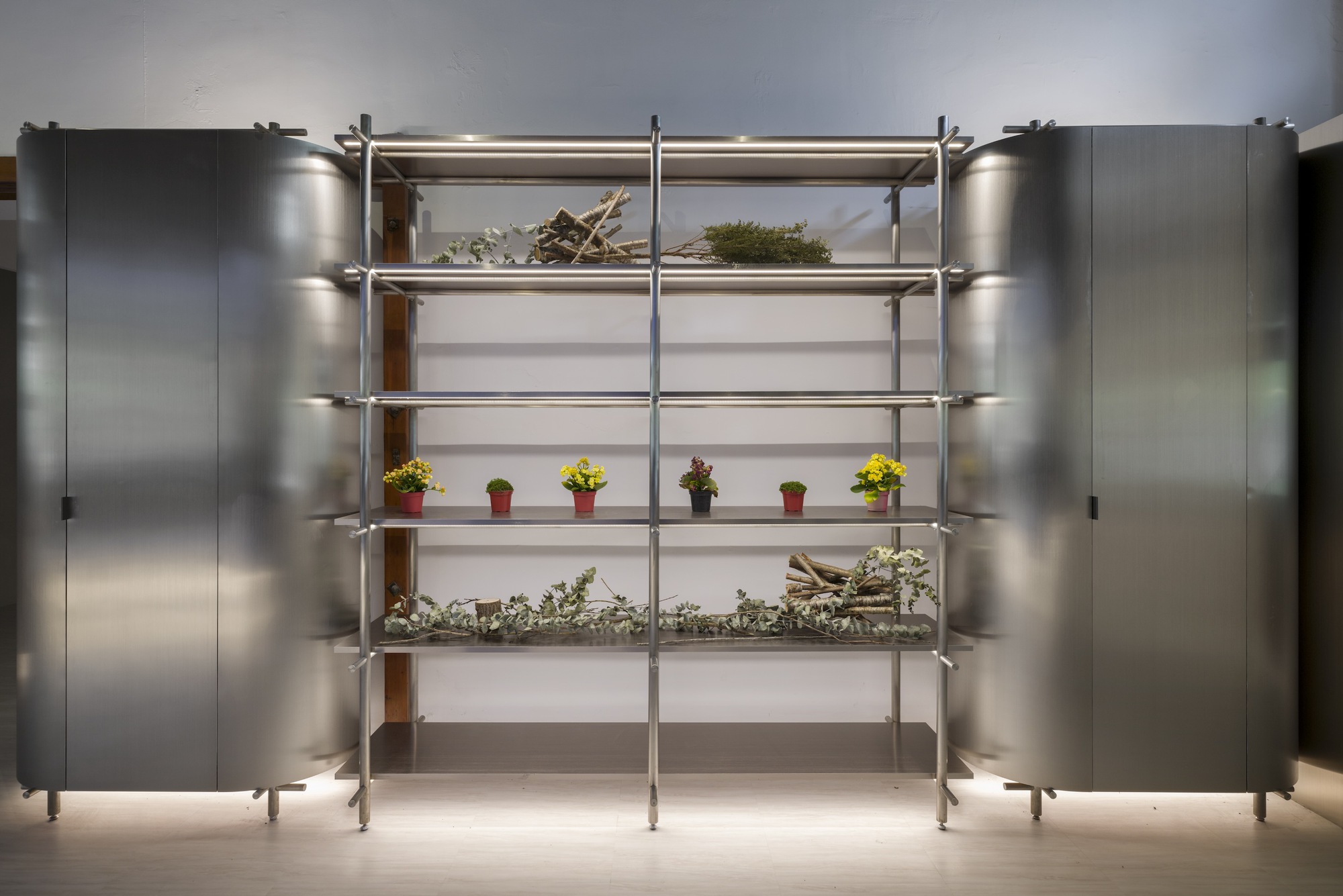 Gallery of ISLAND133 Restaurant / JC. Architecture & Design - 17