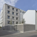 Gallery of AM INN Office Building / LORENZATELIERS - 1