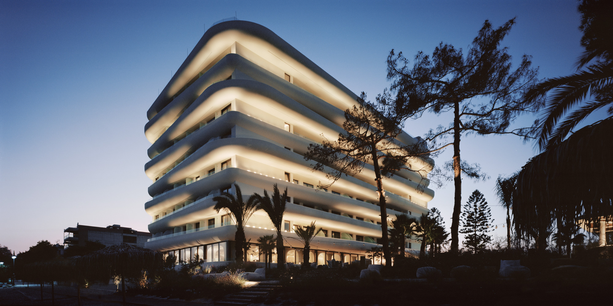 Isla Brown Corinthia / Elastic Architects | ArchDaily