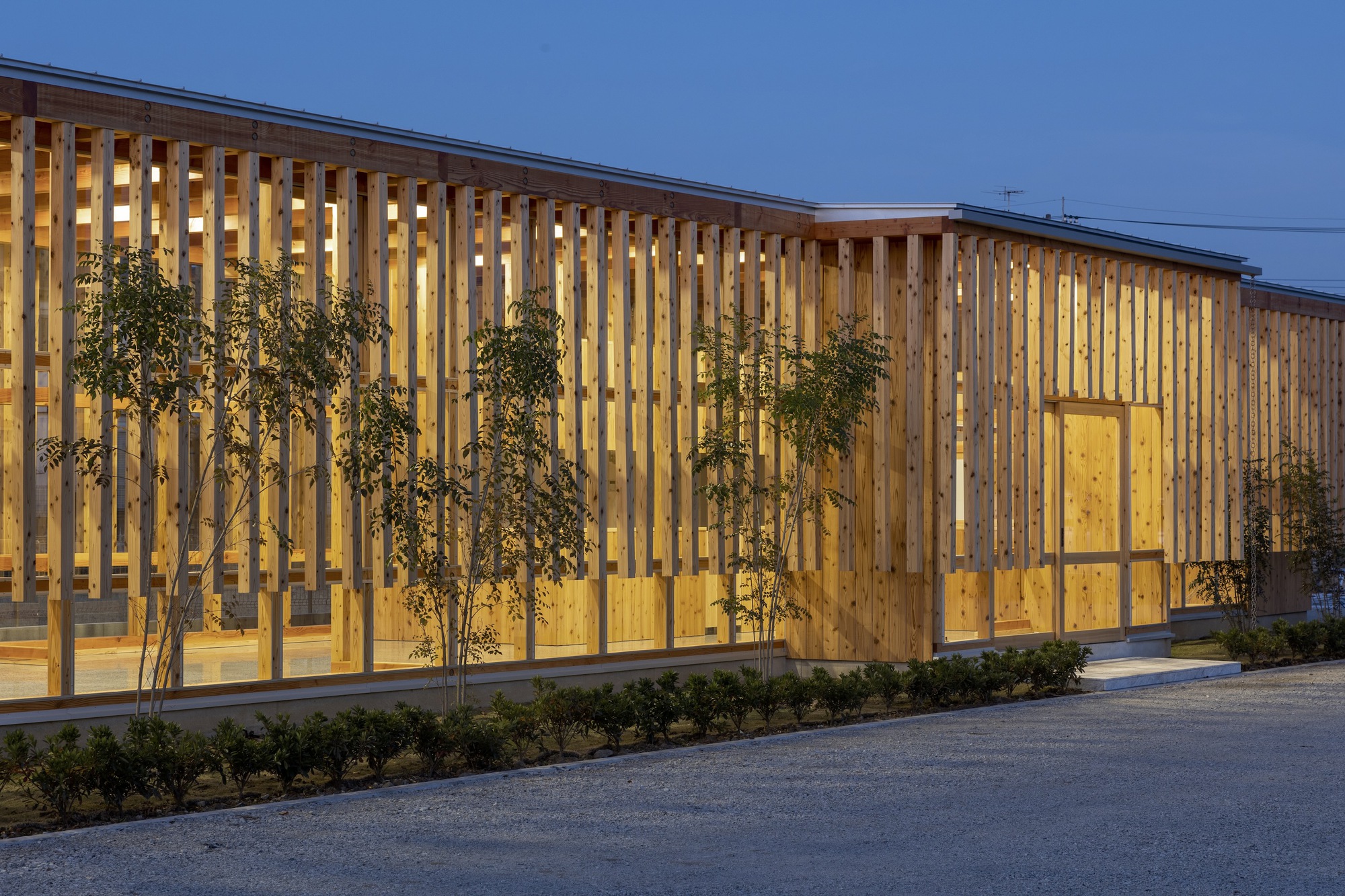 Gallery of MORI-TOYO Udon Restaurant / atelier N - 21