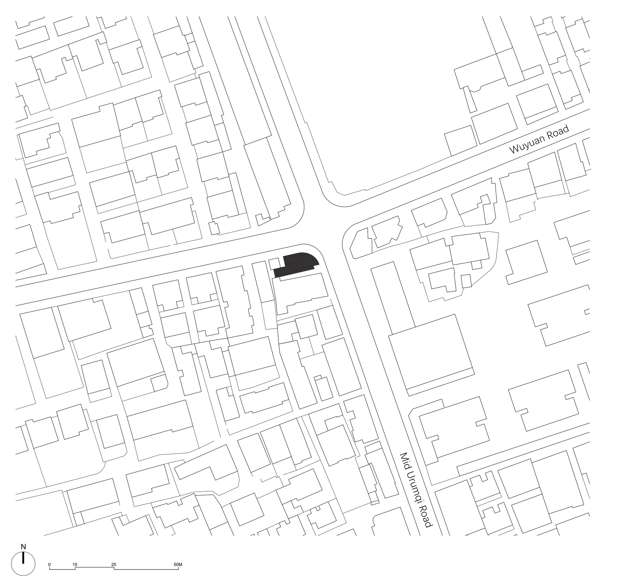 Gallery of Hunan Street Public Service Station / Steamarch - 15