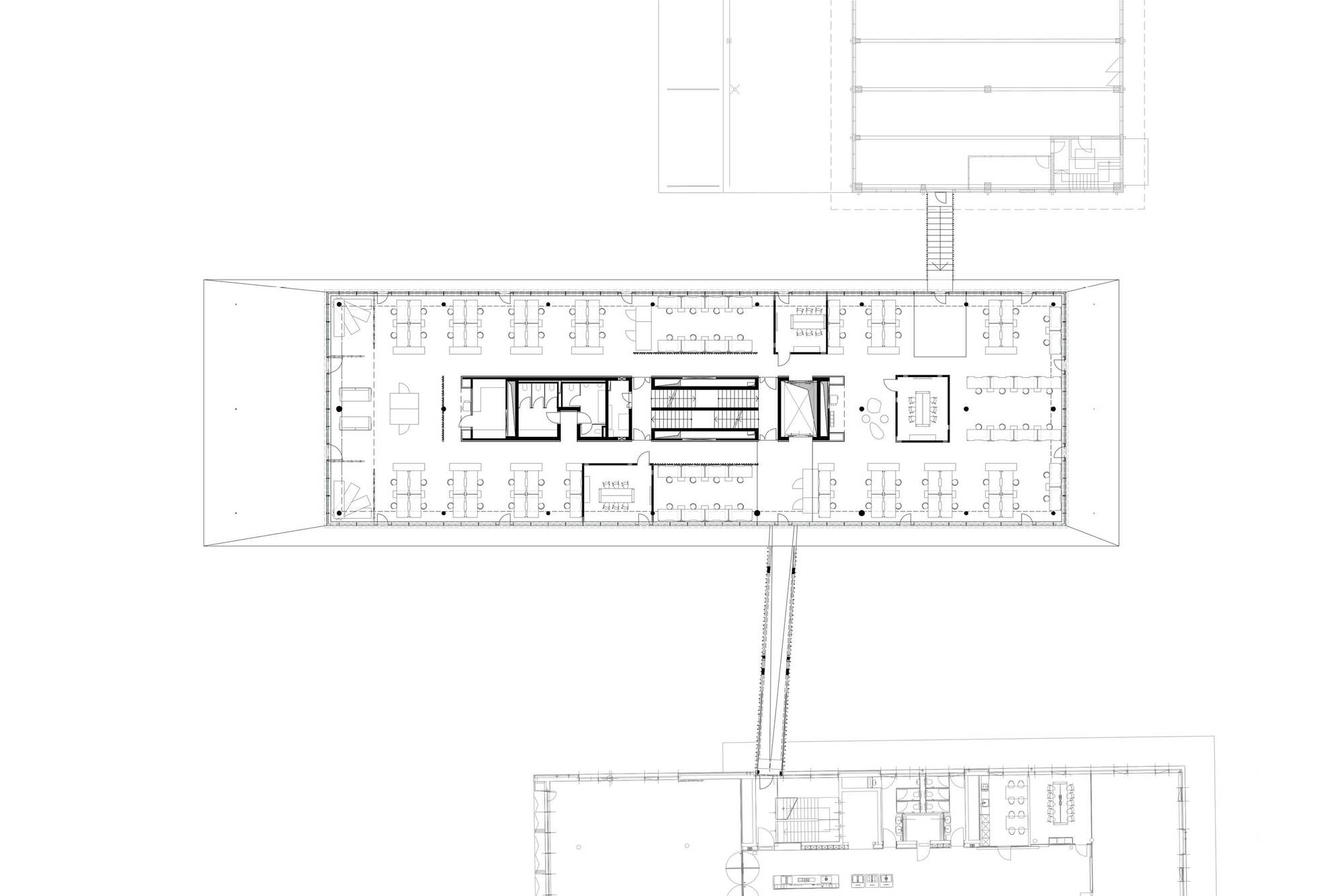 Gallery of AM INN Office Building / LORENZATELIERS - 23