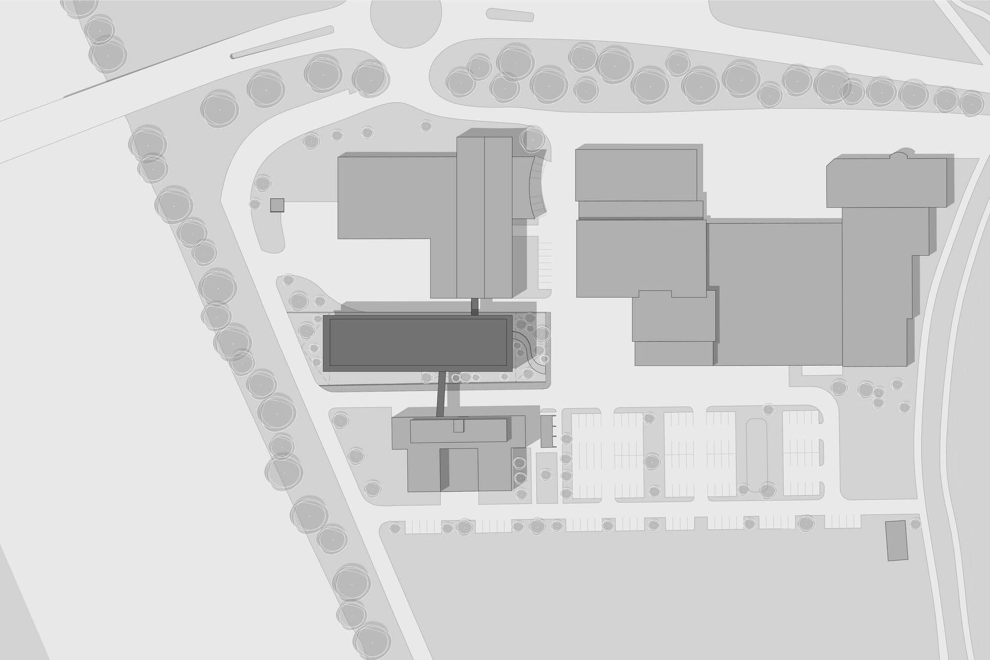 Gallery of AM INN Office Building / LORENZATELIERS - 27