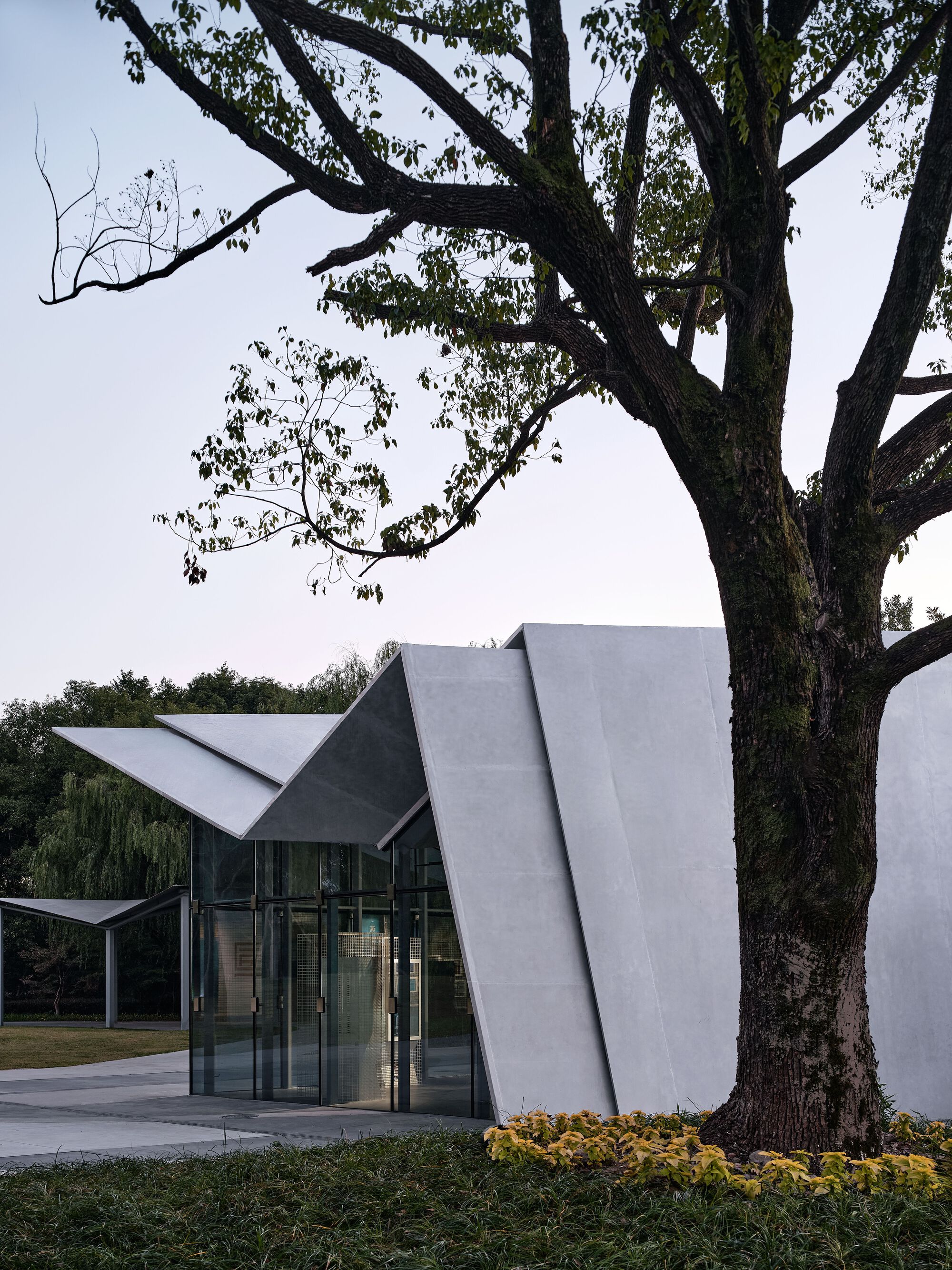 Gallery of 926 Craftsman Museum / TJAD Original Design Studio - 4