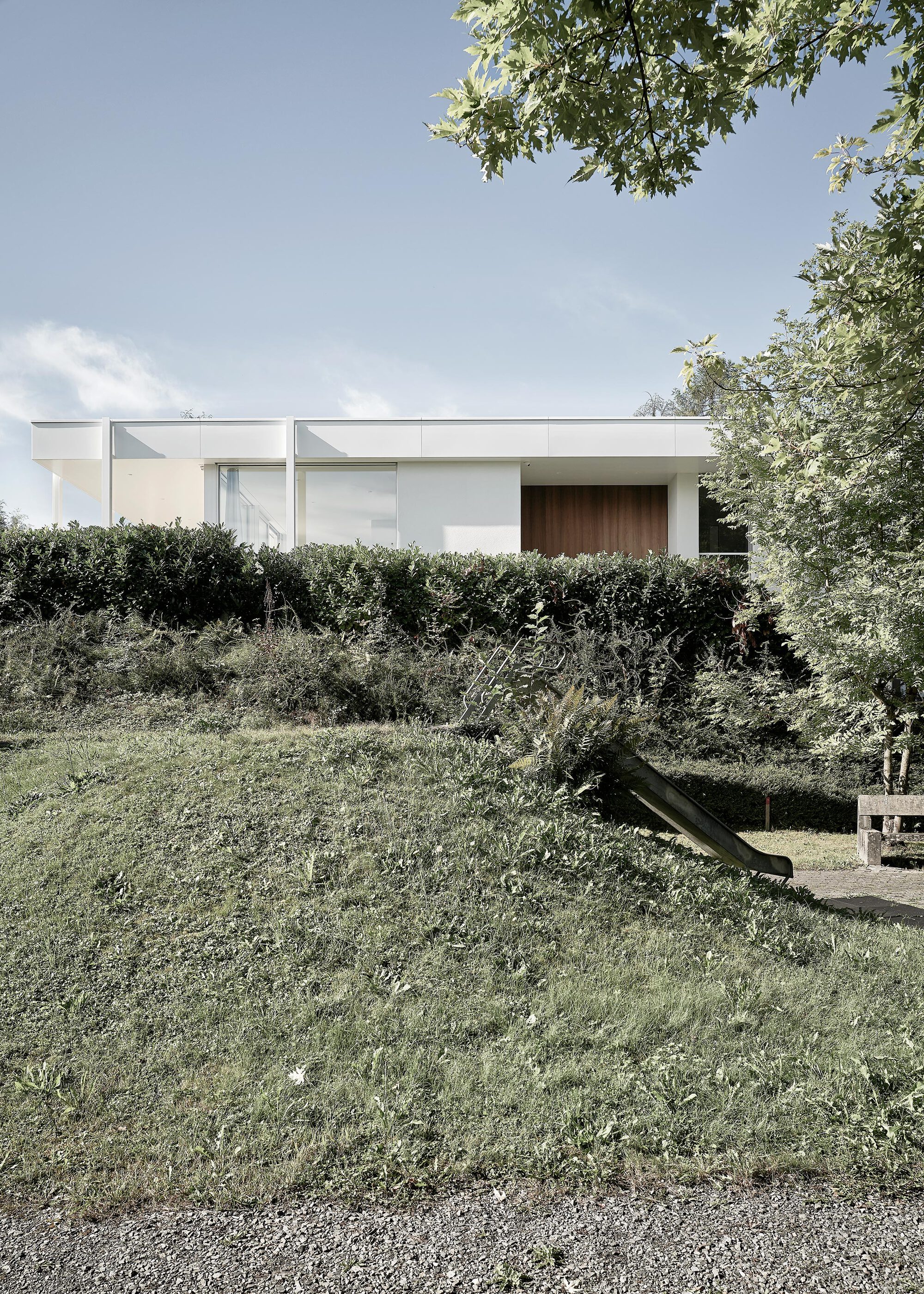 Gallery of Villa Altegg / Urben Seyboth Architekten - 3