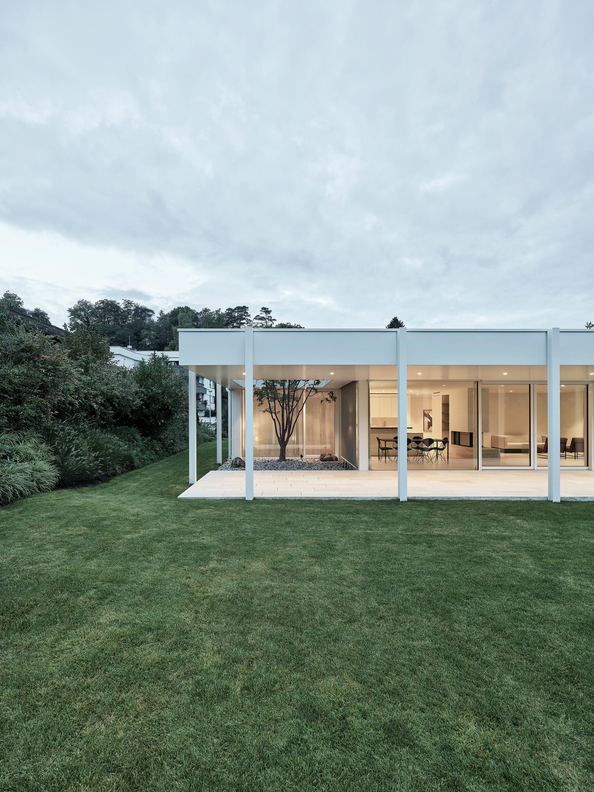 Gallery of Villa Altegg / Urben Seyboth Architekten - 7