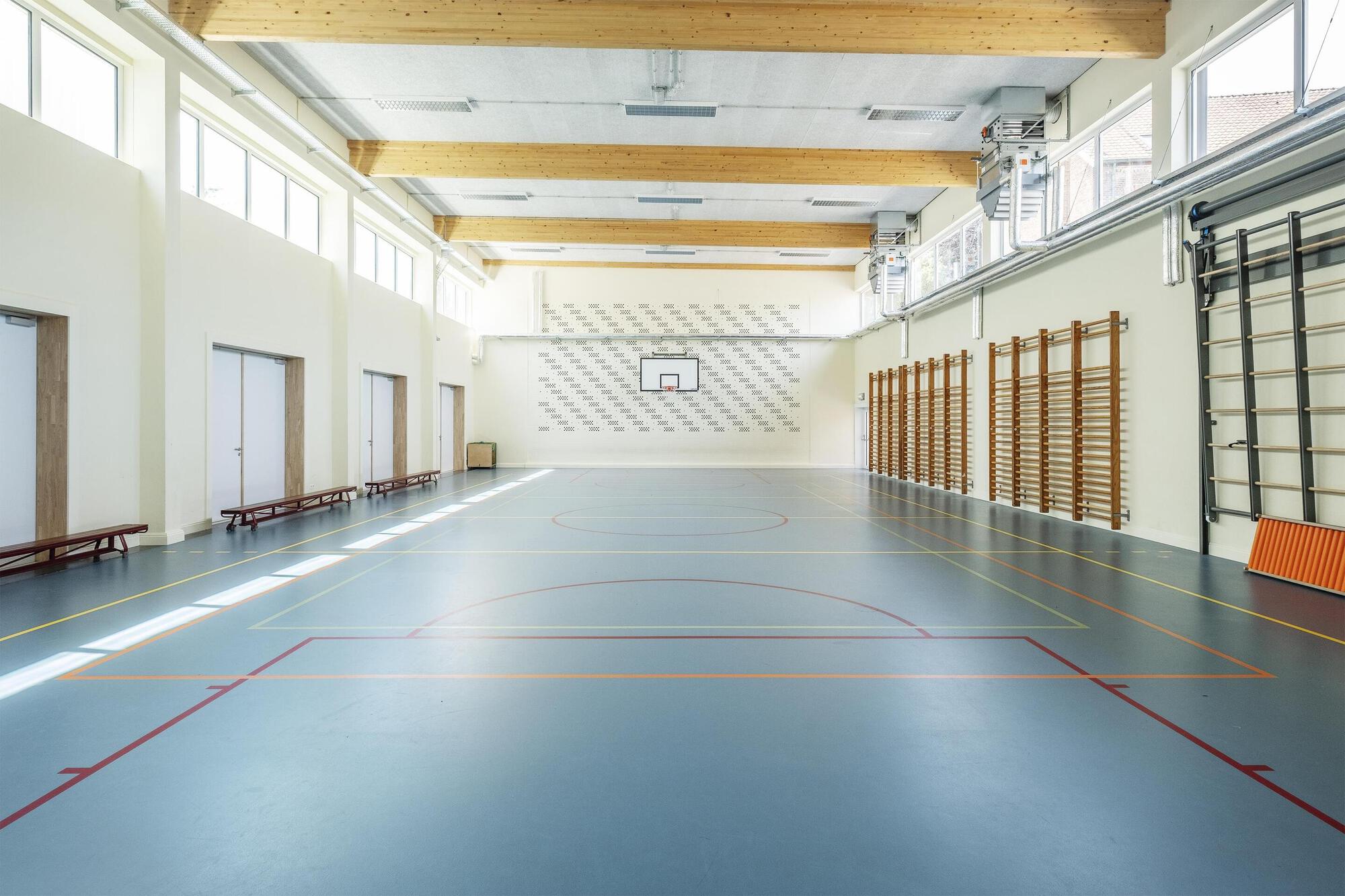 Gallery of Jan Frans Willems Kindergarden and Music Academy / STAUT ...