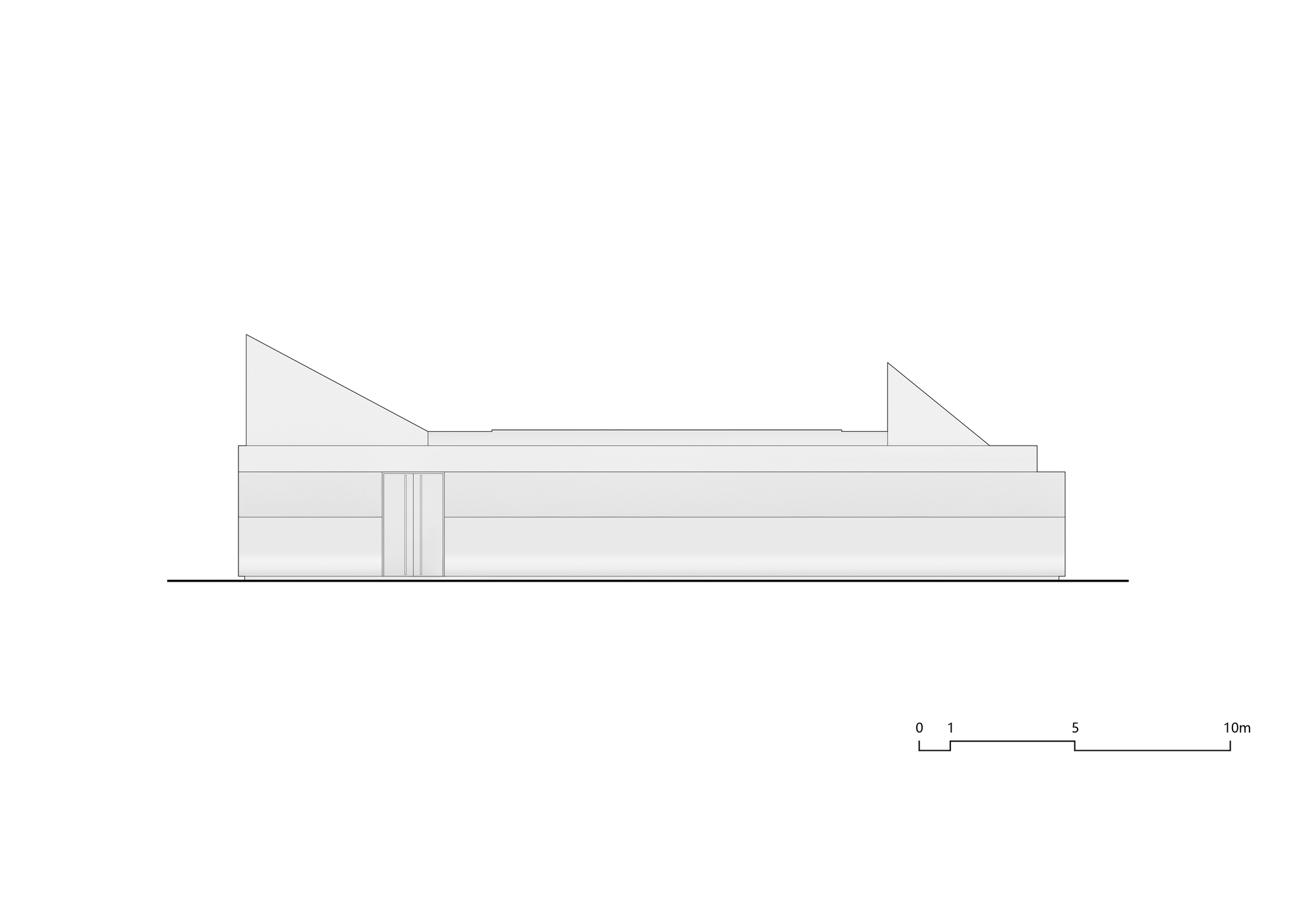 Gallery of Sky Light Gallery / People's Architecture Office - 32