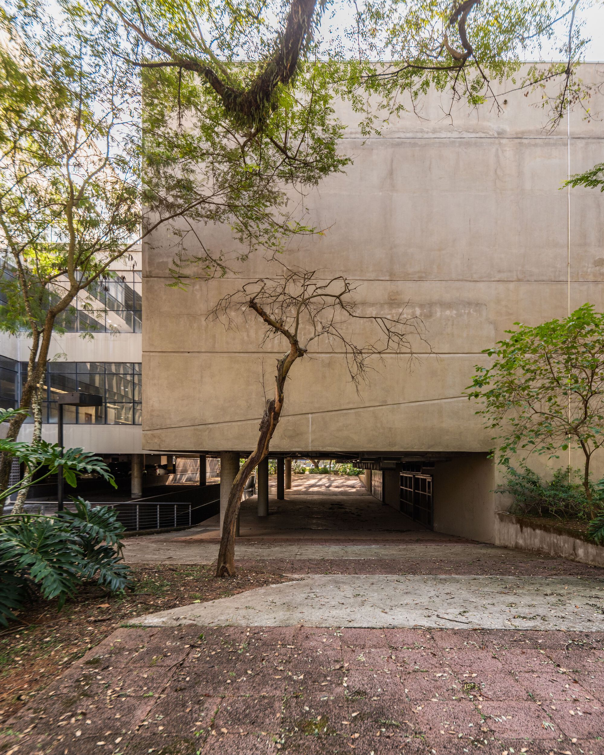Gallery of International Broadcasting Center of Universidade de São ...