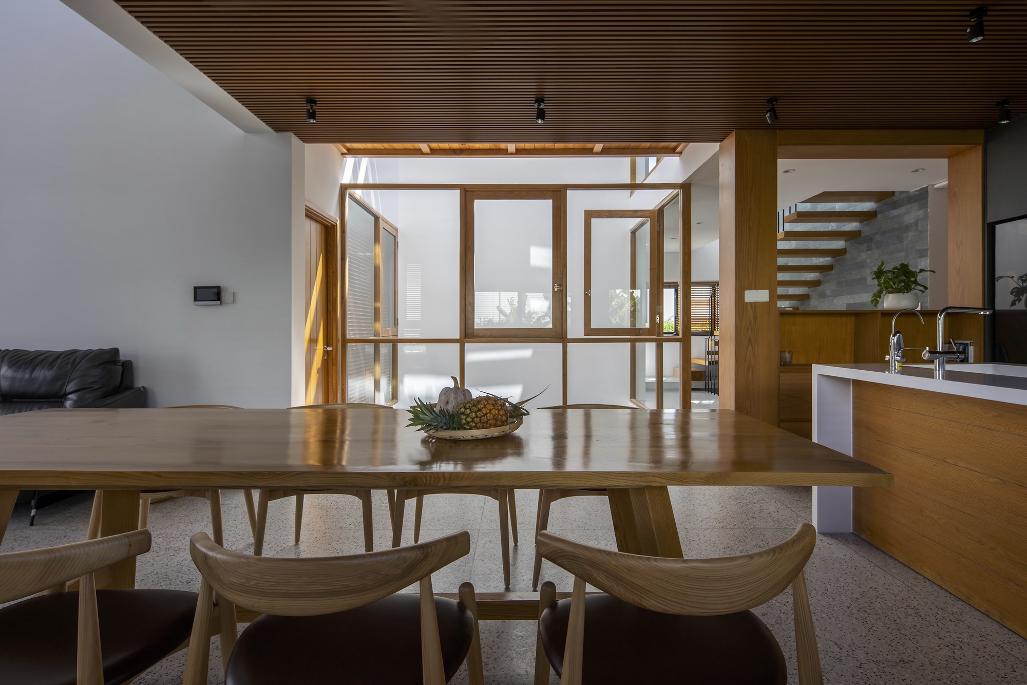 Gallery of TT House / PsA Architecture - 17