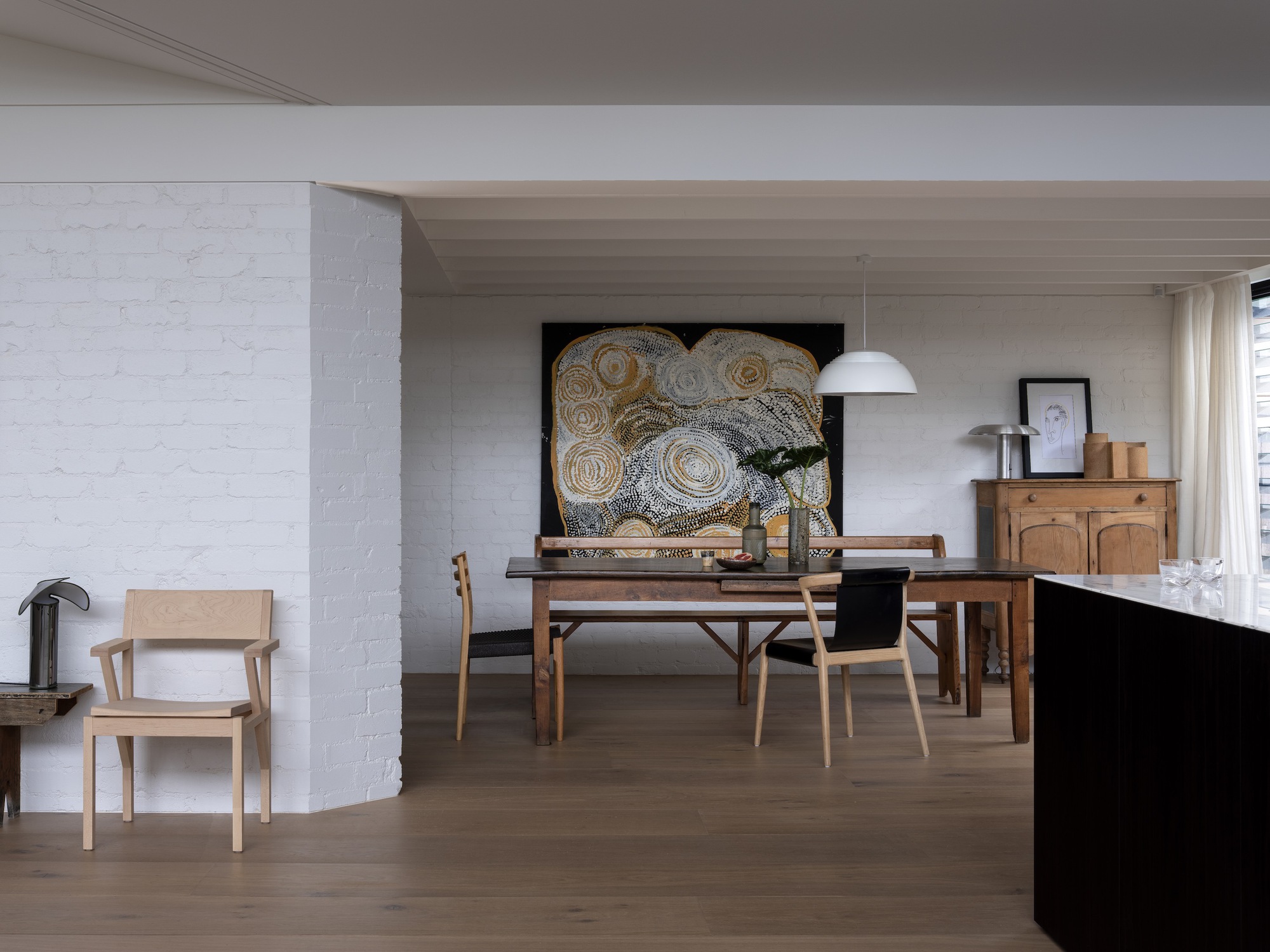 Gallery of Bowral House / Luke Moloney Architecture - 4