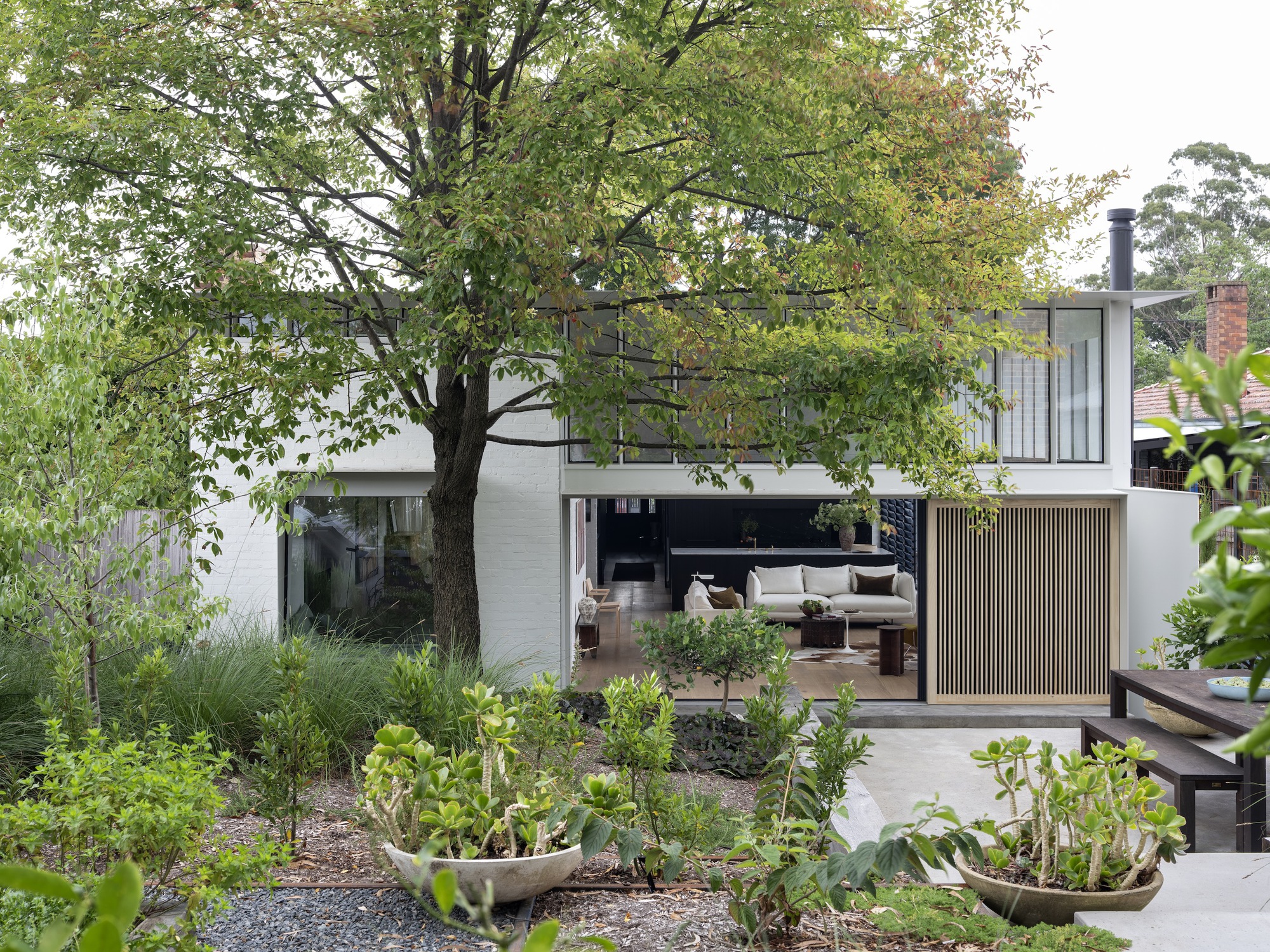 Gallery of Bowral House / Luke Moloney Architecture - 6
