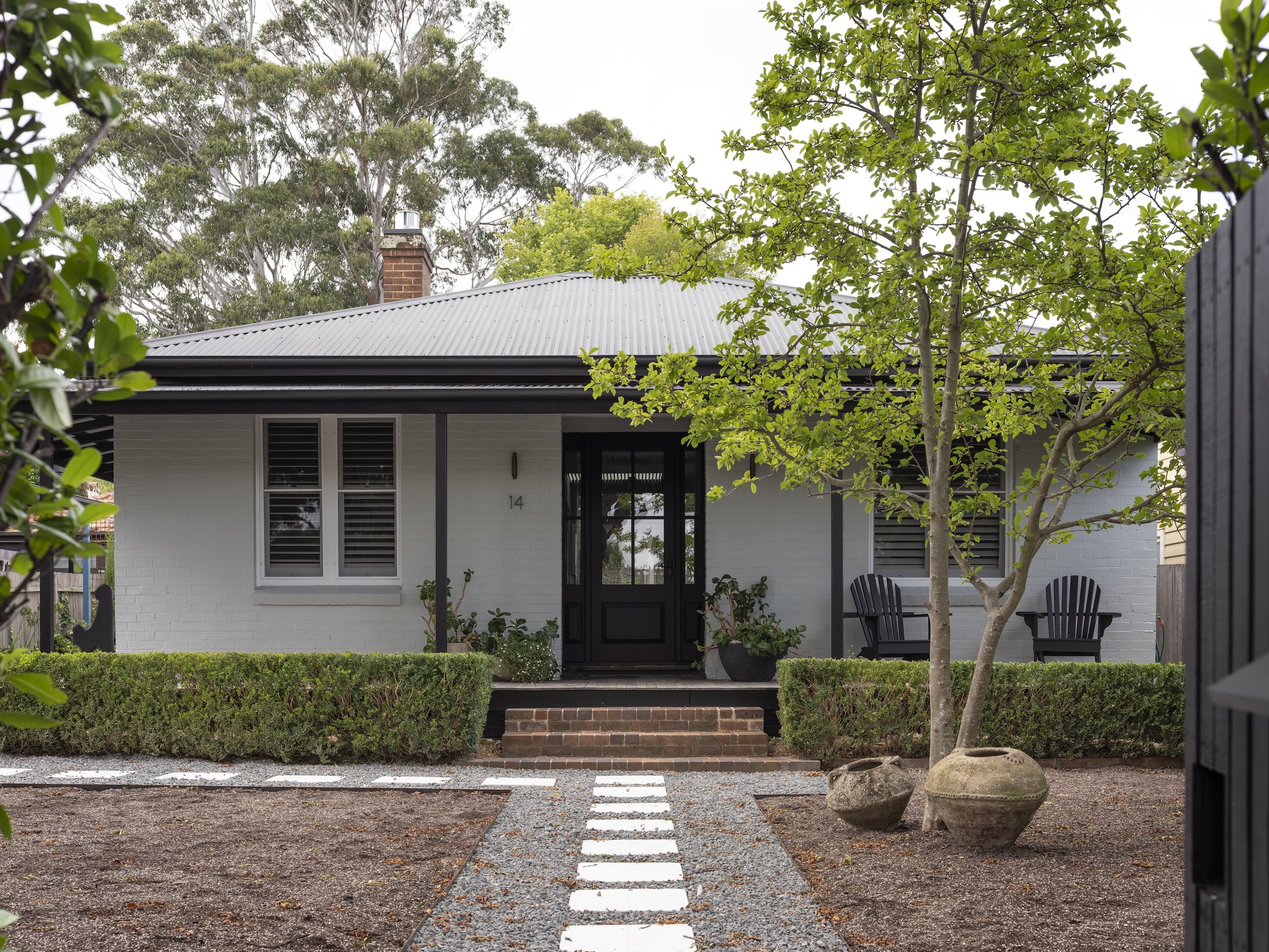 Gallery of Bowral House / Luke Moloney Architecture - 19