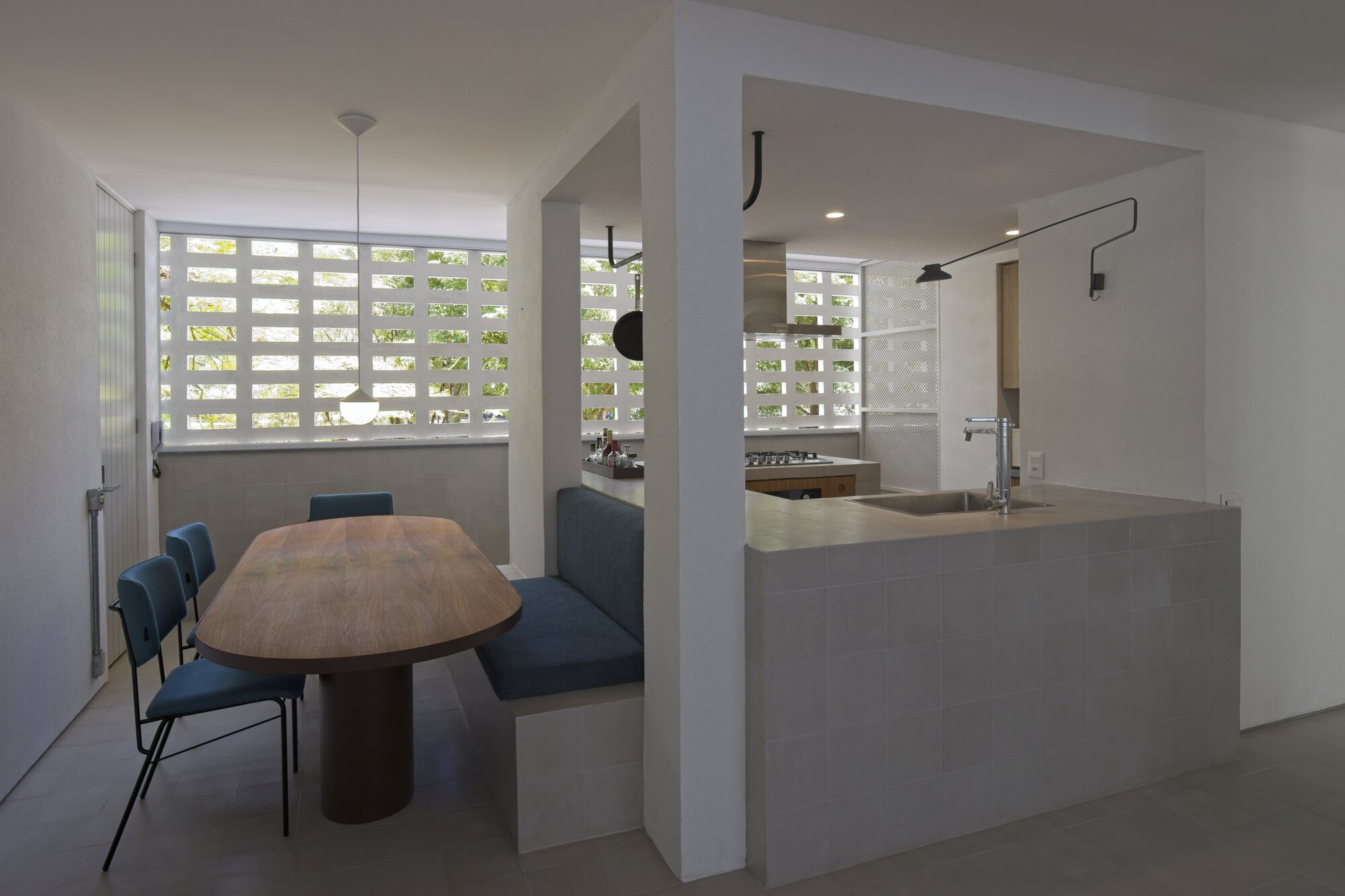 Galeria de Apartamento Minecraft / Alan Chu - 17