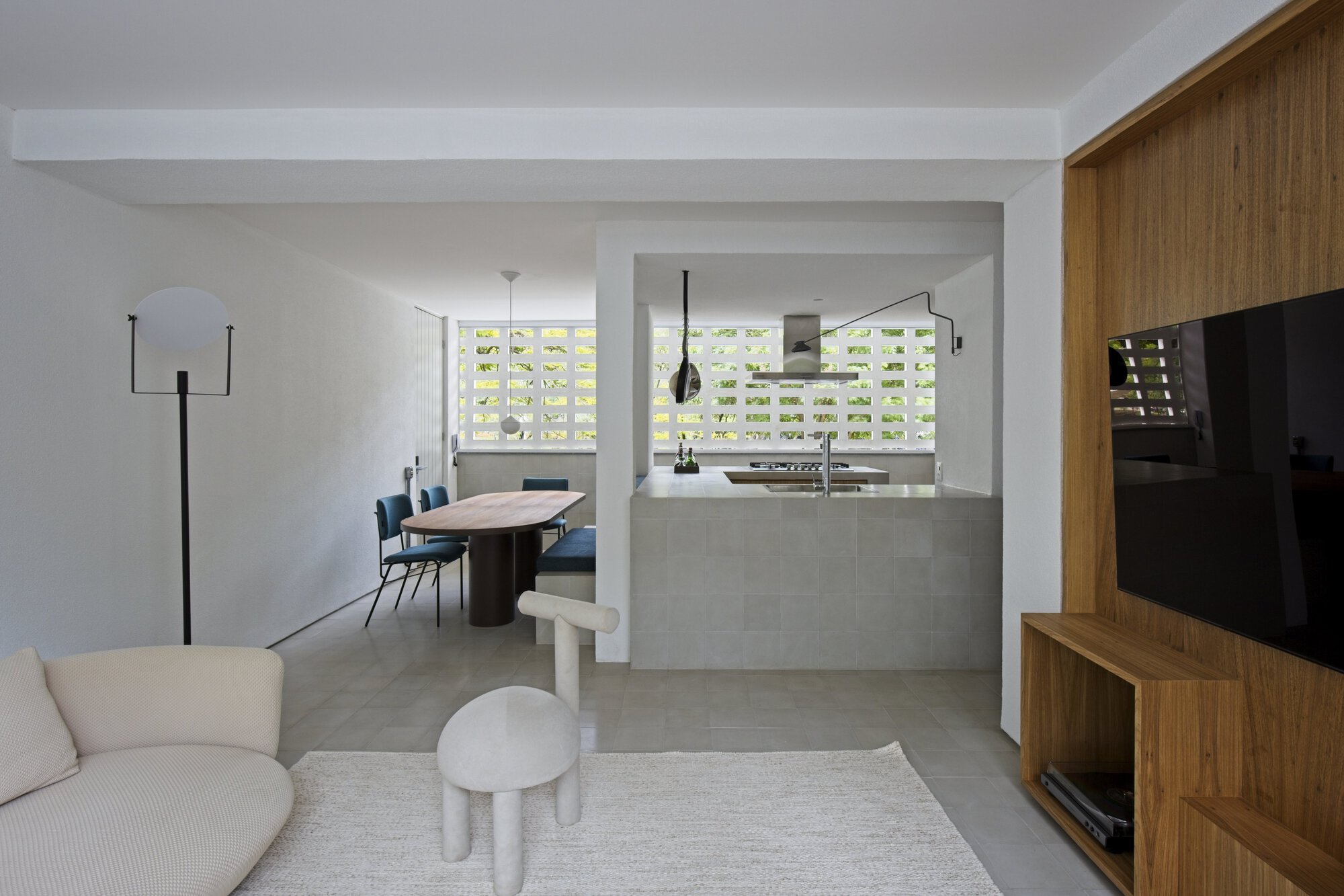 Galeria de Apartamento Minecraft / Alan Chu - 16