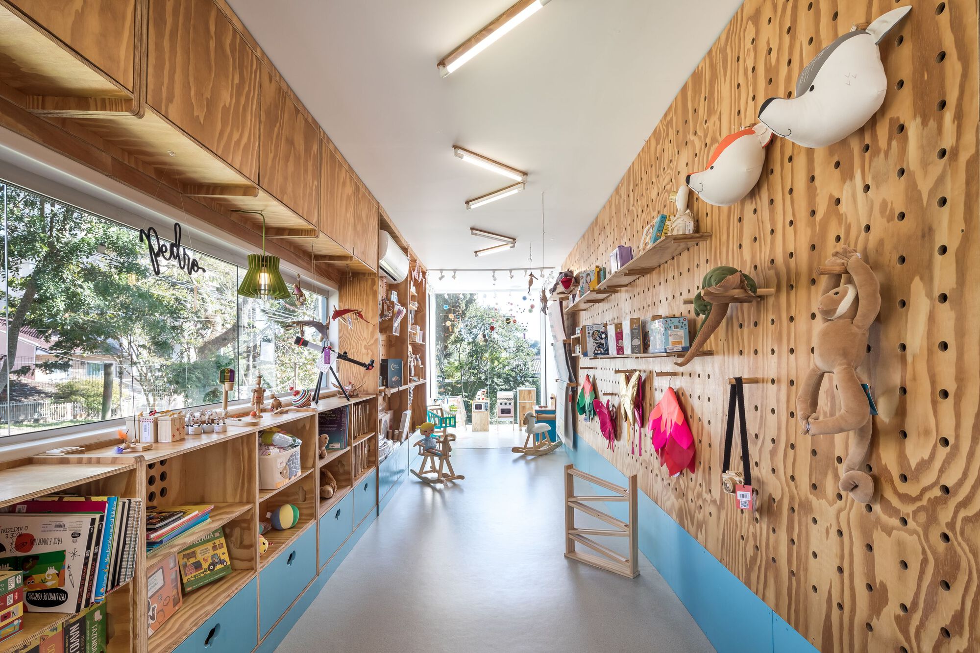 Gallery of Expansão Loja Garimpê / Kenji Okabaiasse + Takah arquitetura ...