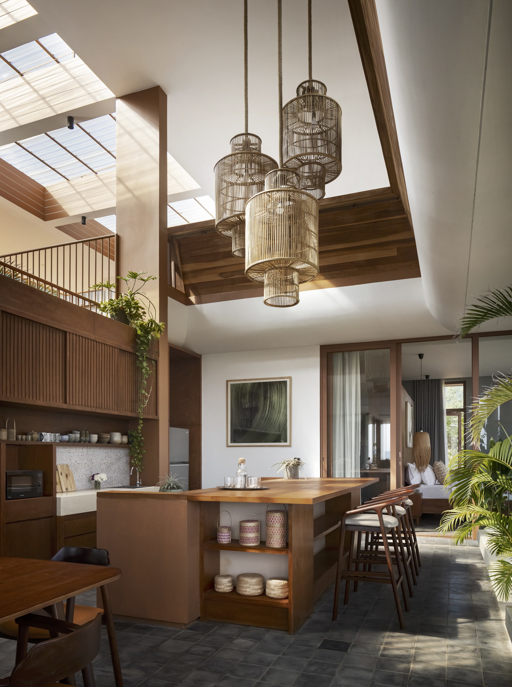 Galería de Damnak Soriya House / Re: Edge Architecture - 4