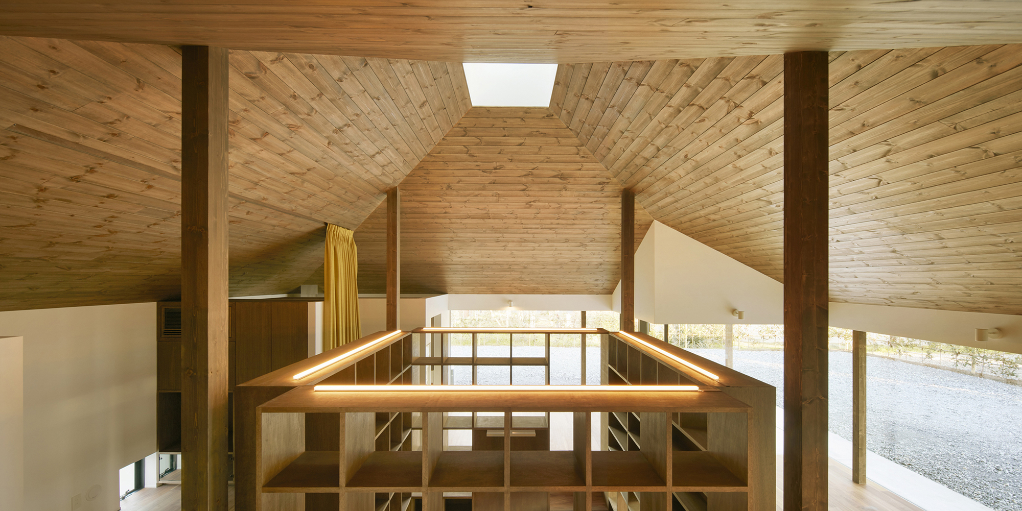 Gallery of WO House / Yo Yamagata Architects - 10