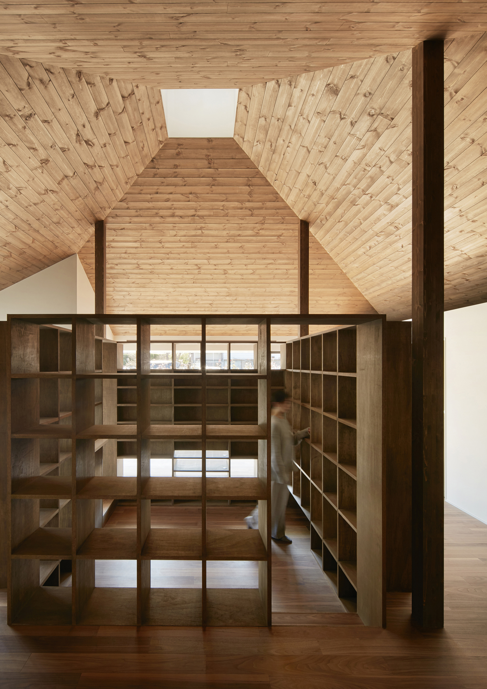 Gallery of WO House / Yo Yamagata Architects - 11