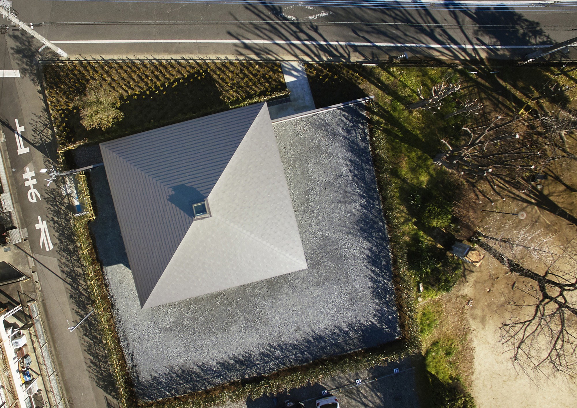 Gallery of WO House / Yo Yamagata Architects - 6
