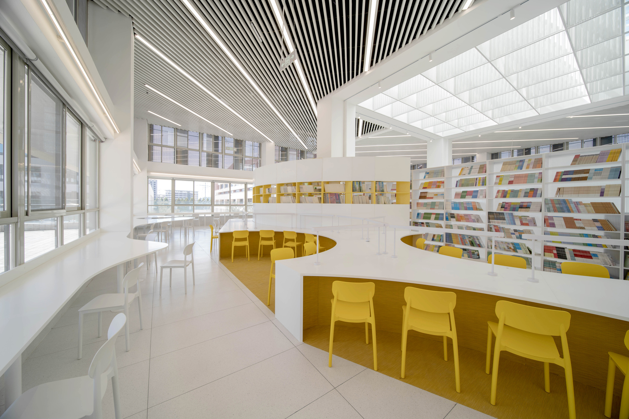 Gallery of Shanghai Conservatory of Music Experimental School Hebi ...