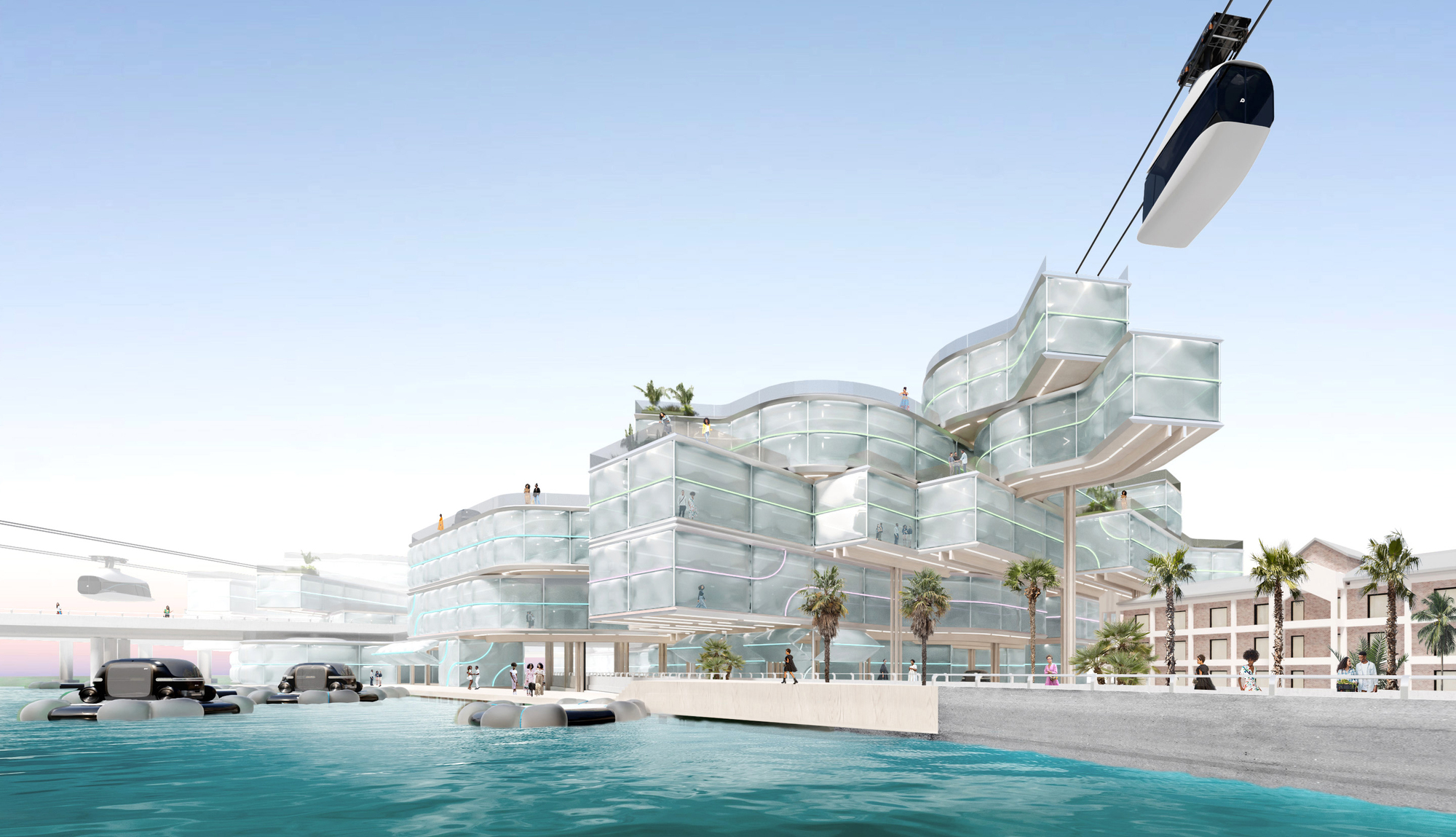 Gallery of A Stacked Residence in India and a Science Museum in Rome: 8 ...