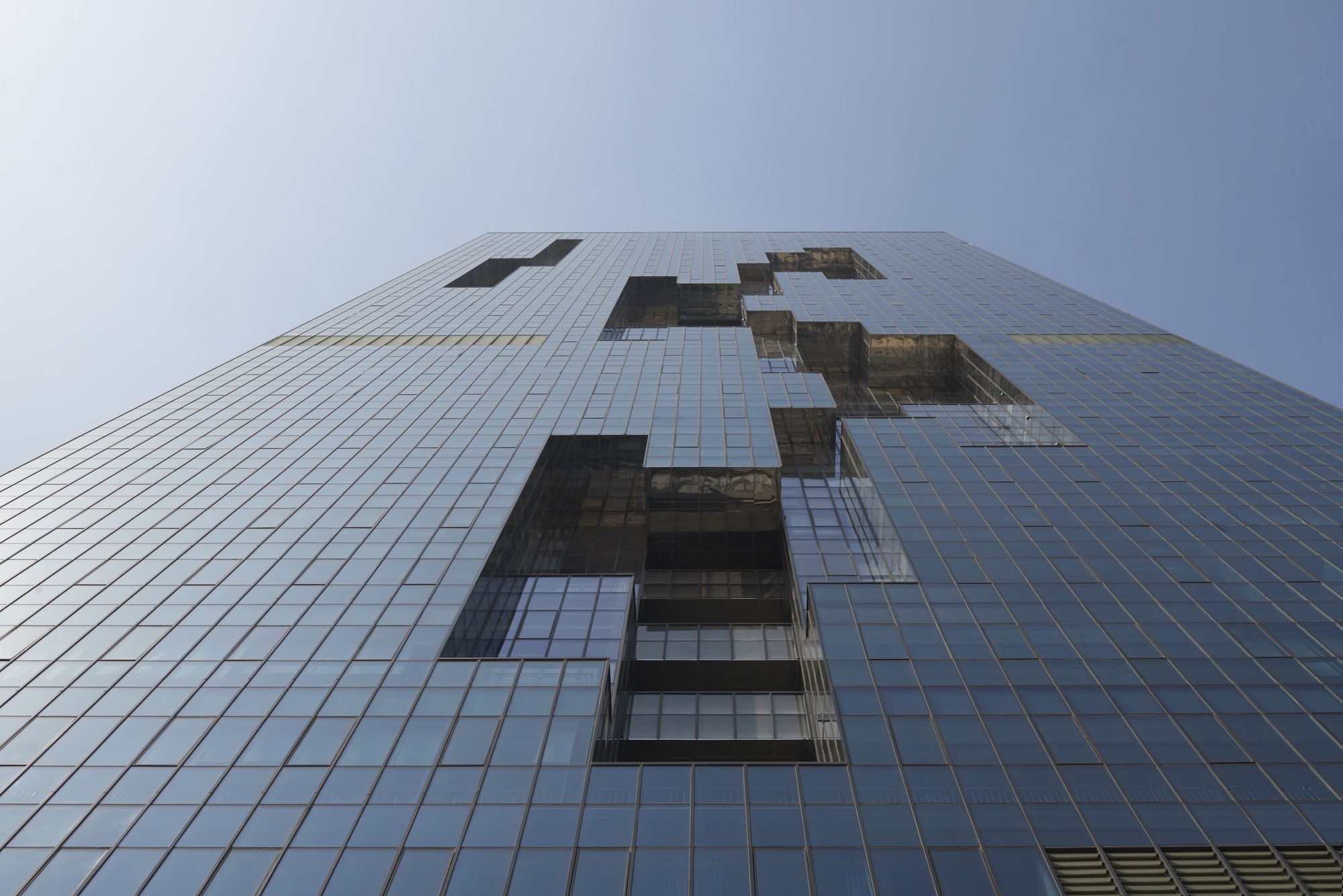 Gallery of CRYSTAL Office Building / SAKO Architects - 7