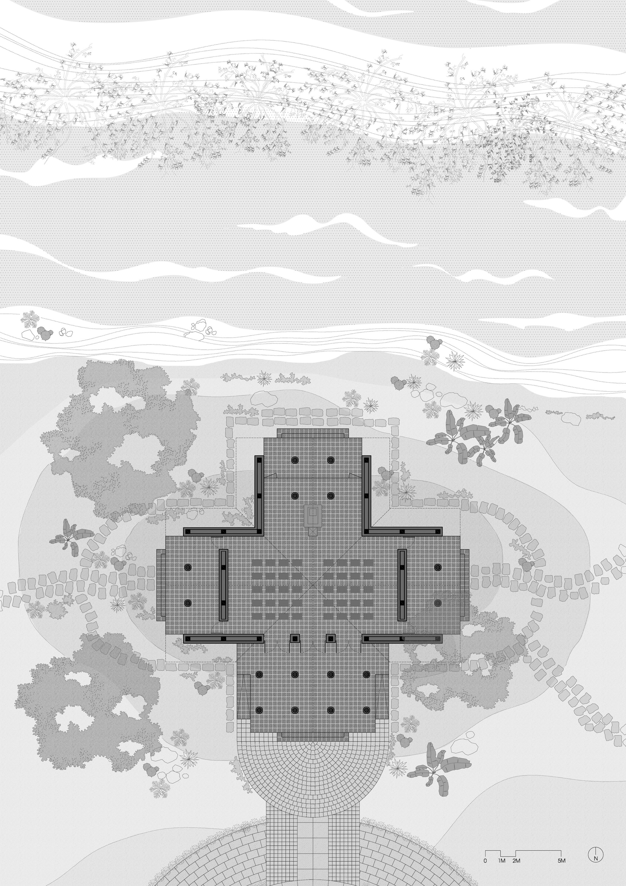 Gallery of Martyr Shrine / Lestudioarchitects - 19