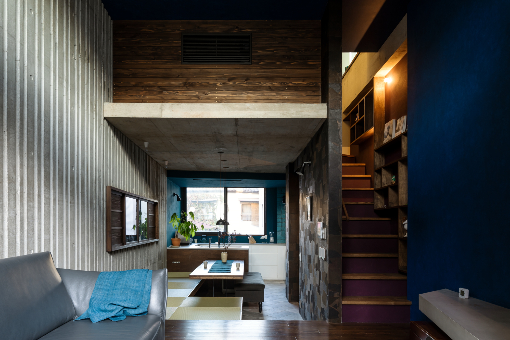 Gallery of Odawara's House / Niko Design Studio - 12