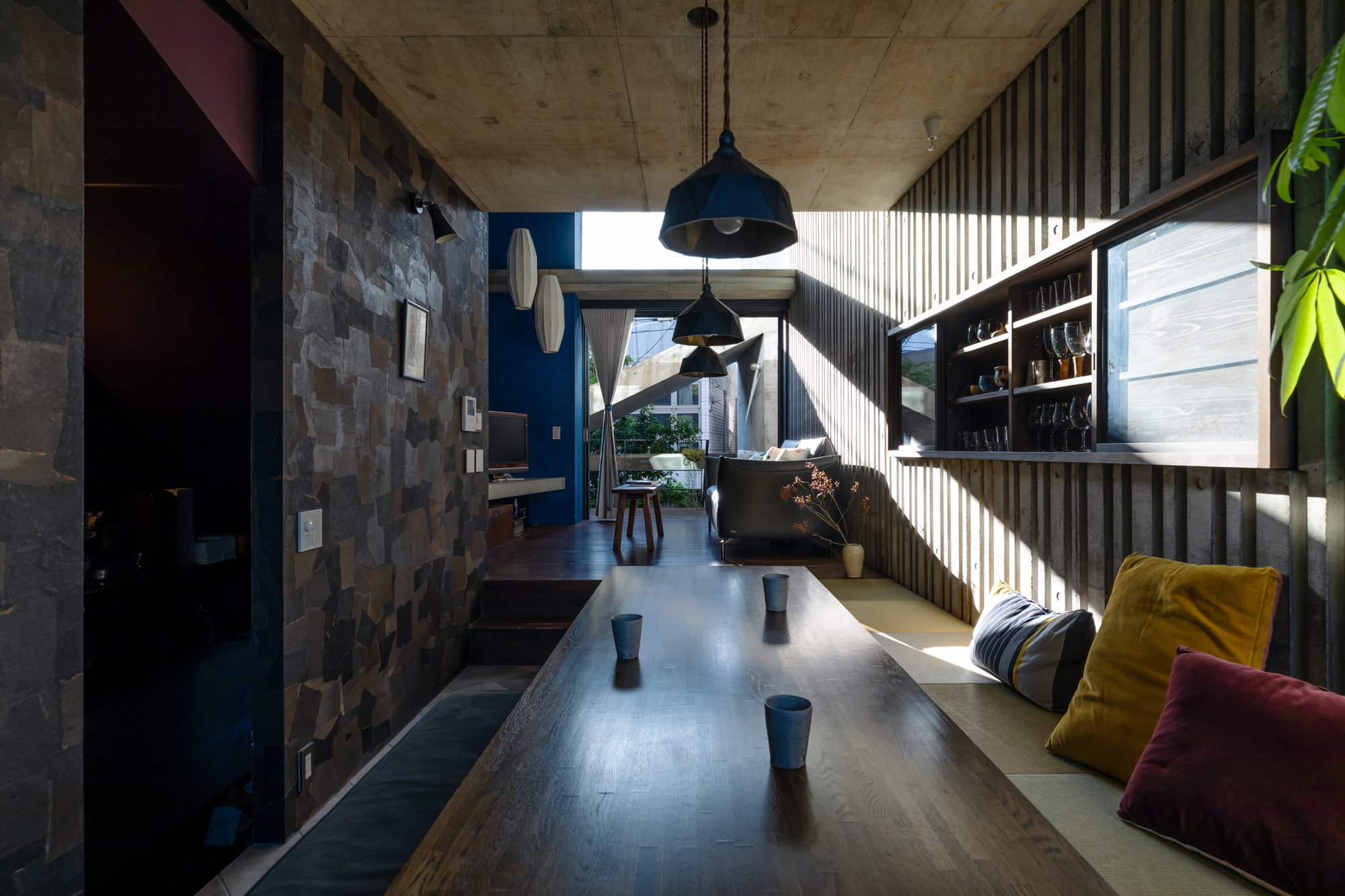 Gallery of Odawara's House / Niko Design Studio - 9