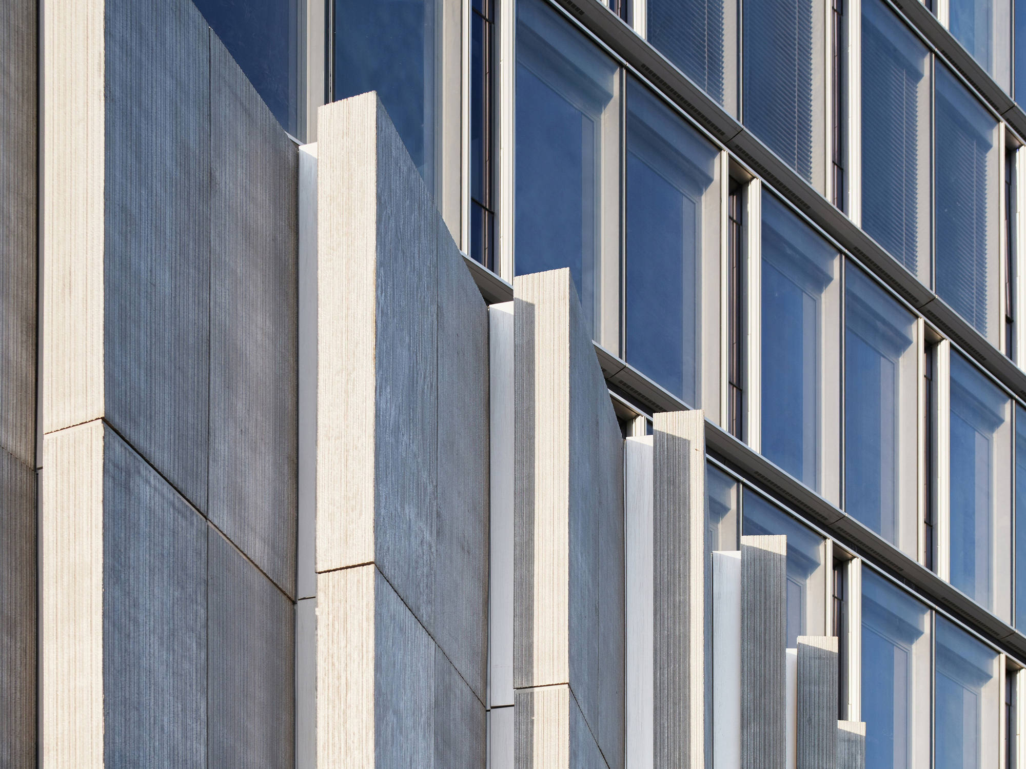 Gallery of Hainan Energy Trading Building / KRIS YAO | ARTECH - 9