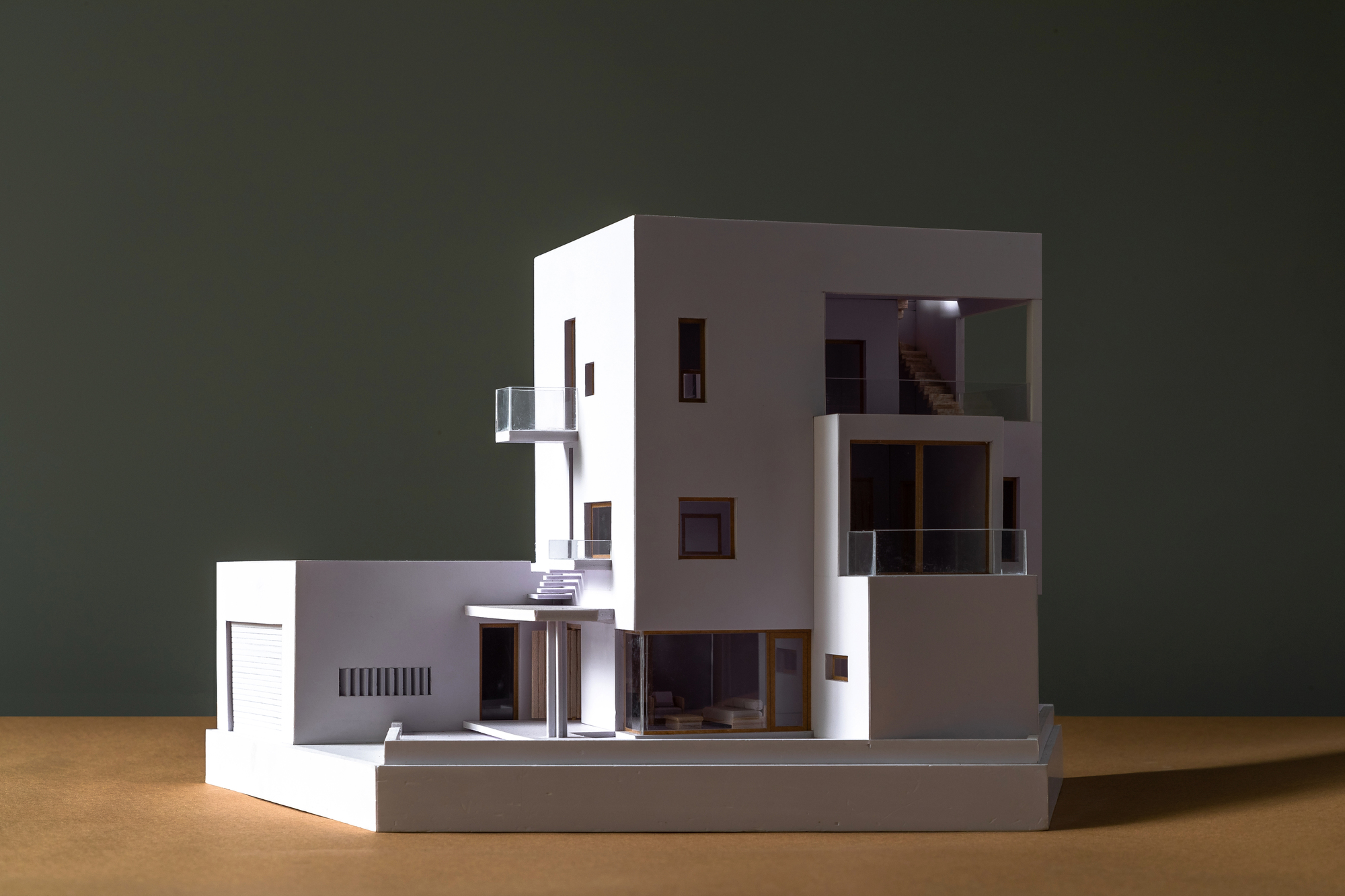 Gallery of HT House / 007studio - 16