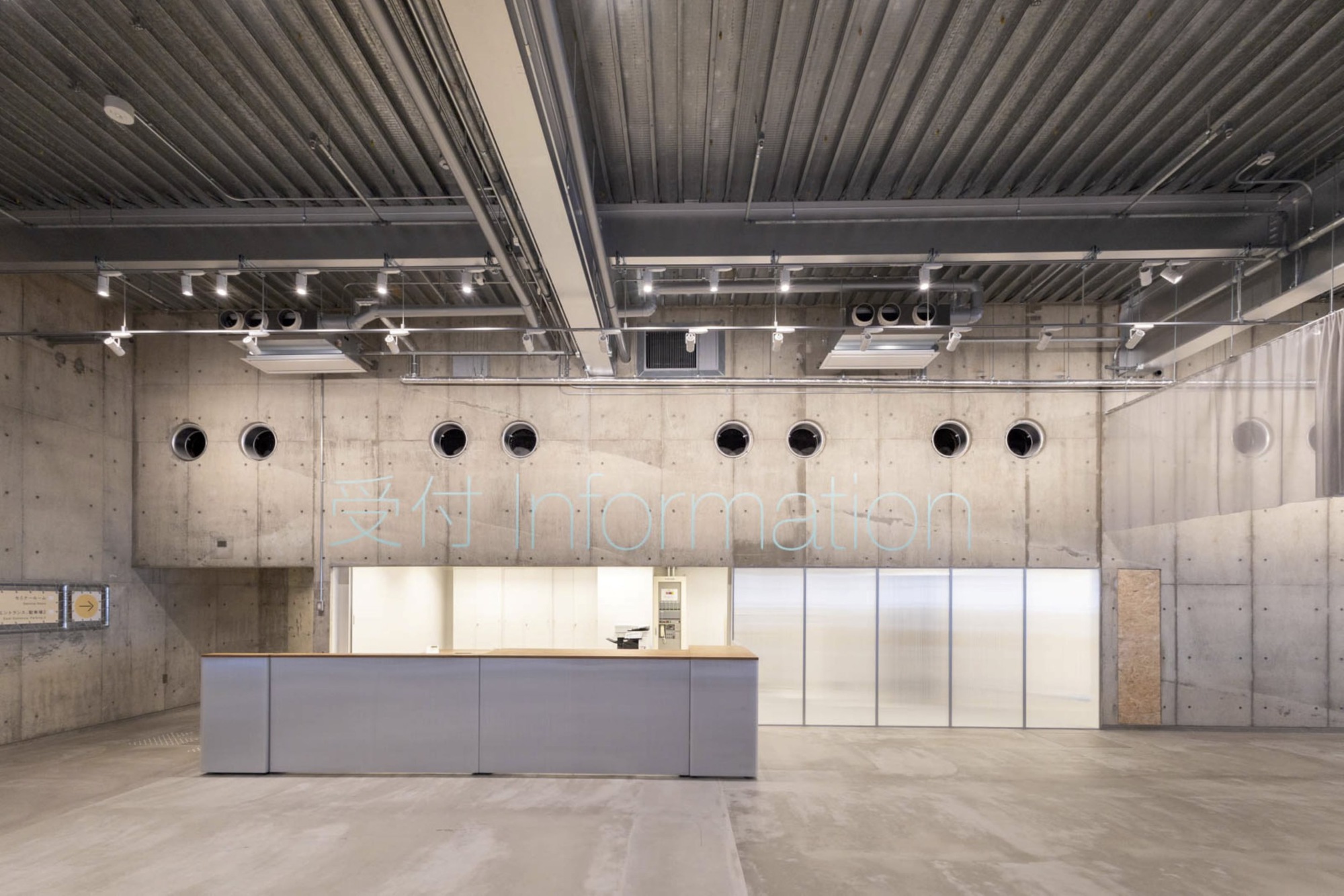 Gallery of Okinosu Indoor Park / GEO-GRAPHIC DESIGN LAB - 14