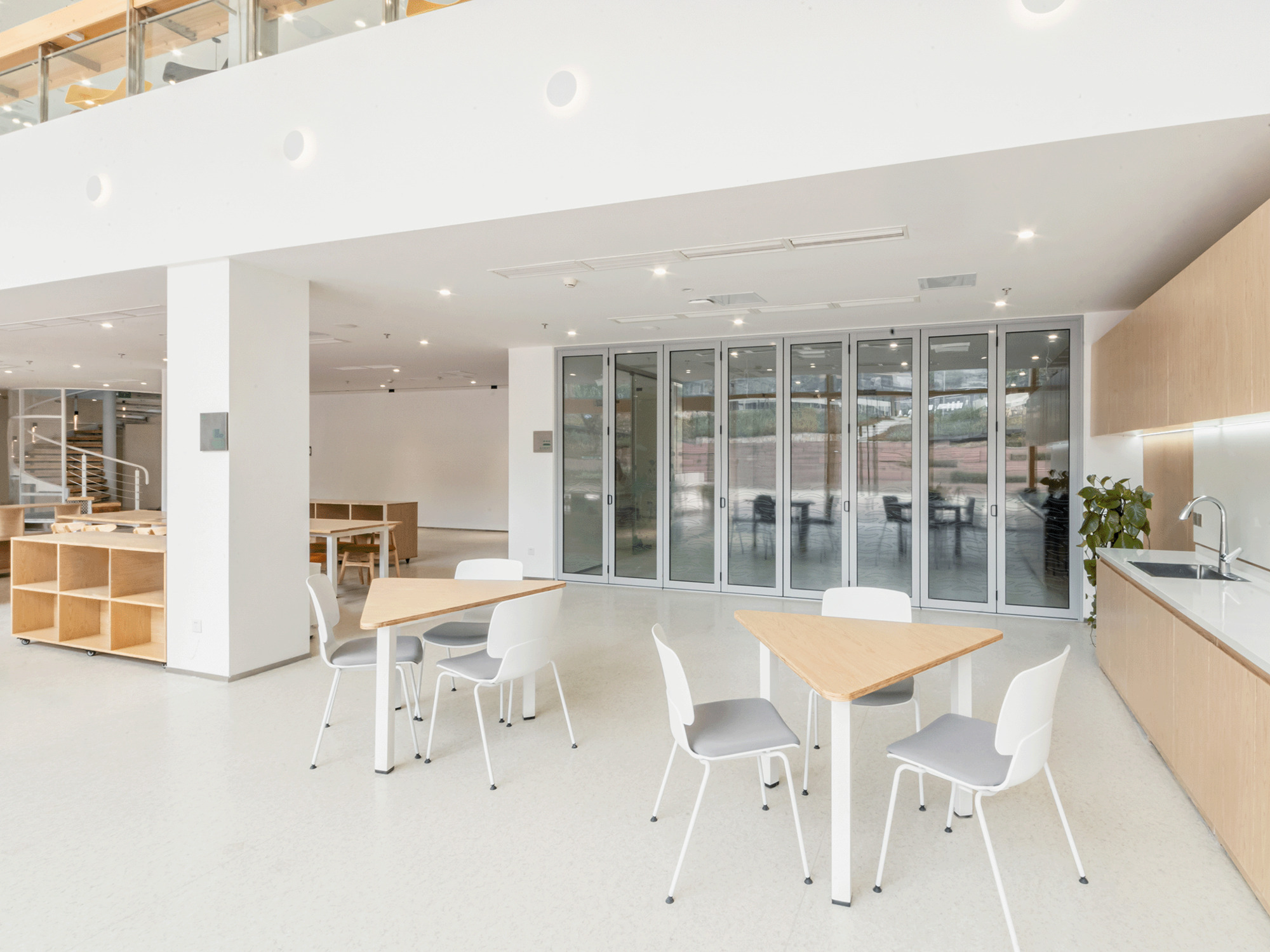 Galeria de Centro Comunitário Gaobei / LEL DESIGN STUDIO - 15
