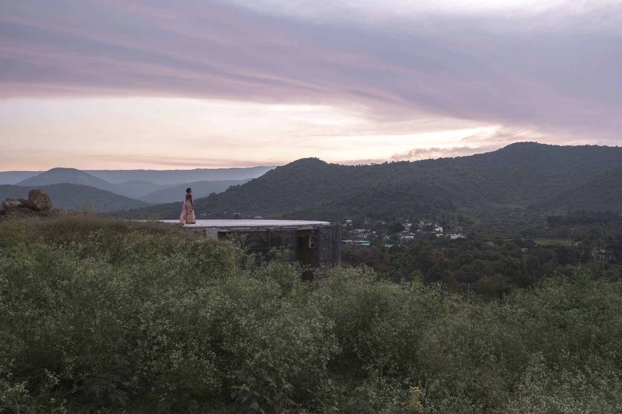 Galeria de Casa Infinite Rise / Earthscape Studio - 20