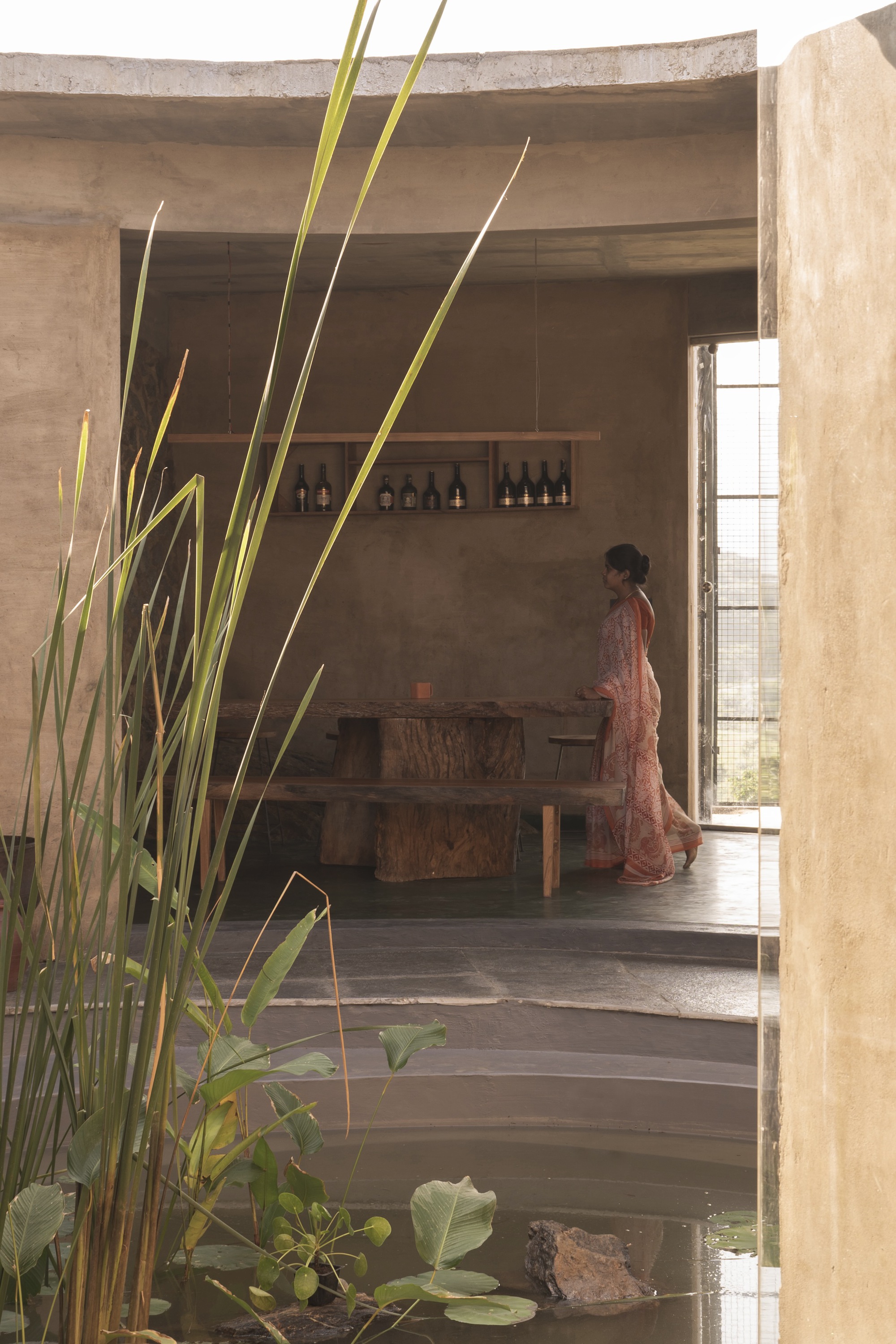 Gallery of The Infinite Rise House / Earthscape Studio - 15