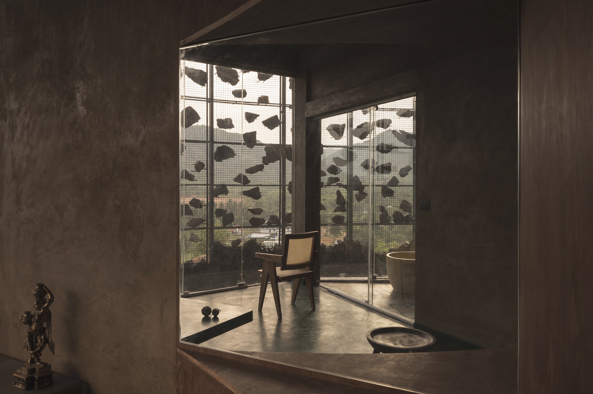 Gallery of The Infinite Rise House / Earthscape Studio - 13