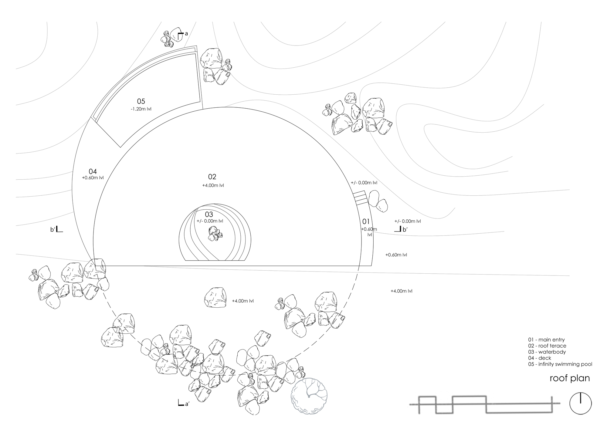 Galería de La casa del ascenso infinito / Earthscape Studio - 24