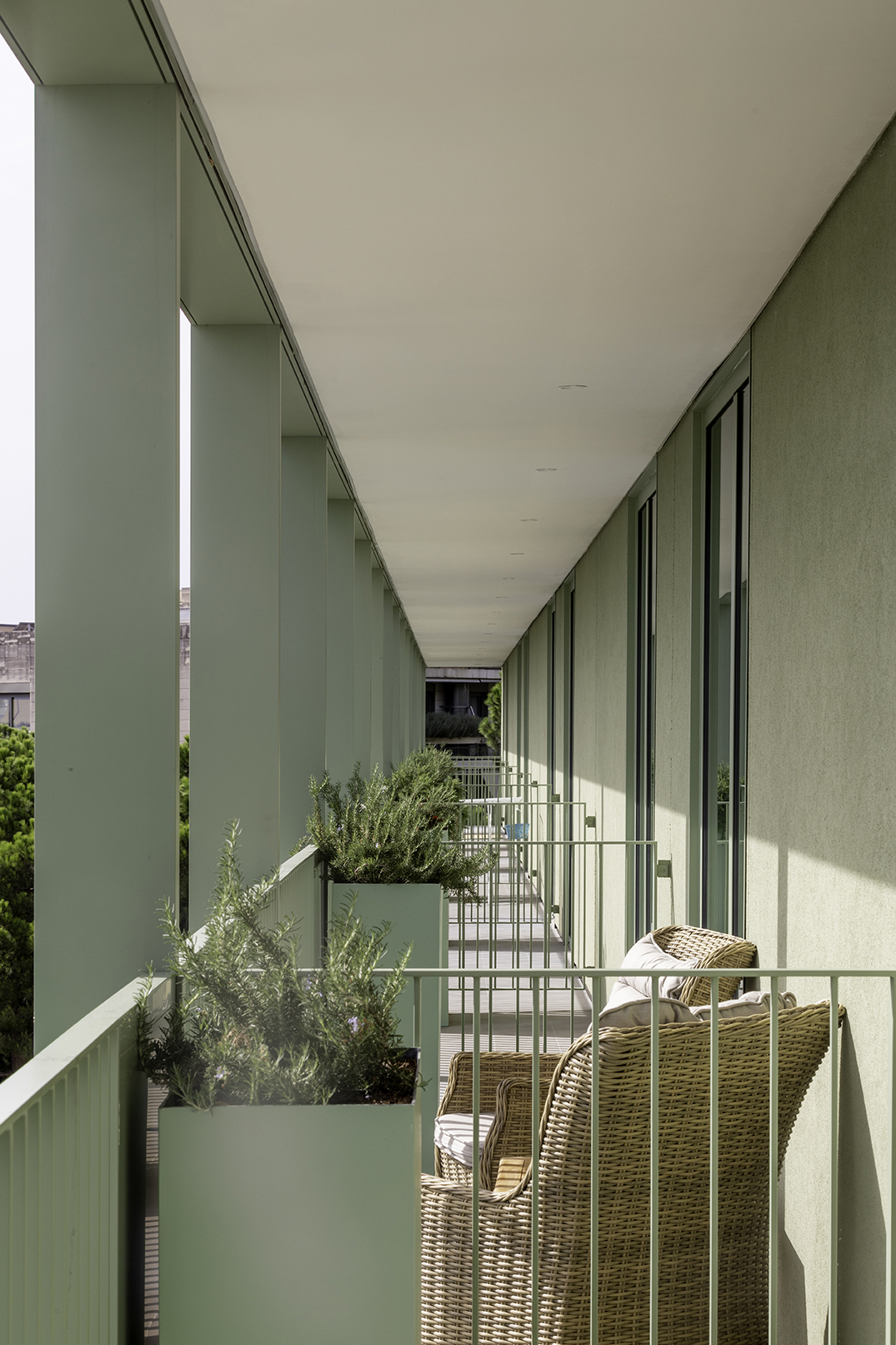 Gallery of Vita Student Residence / Batlleiroig - 5