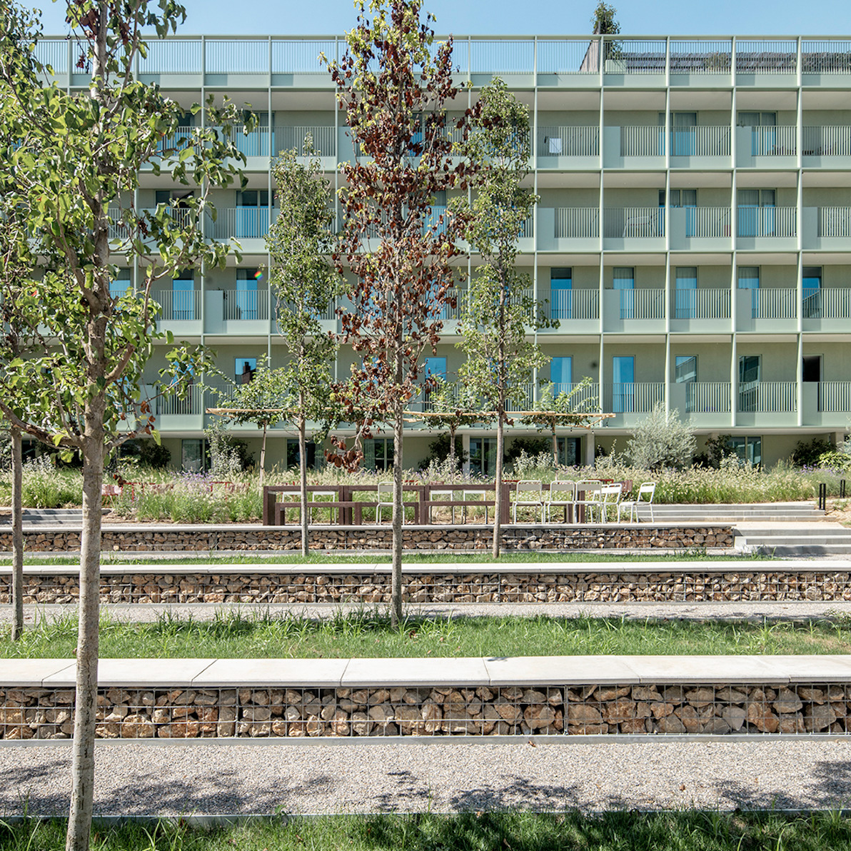 Gallery of Vita Student Residence / Batlleiroig - 7
