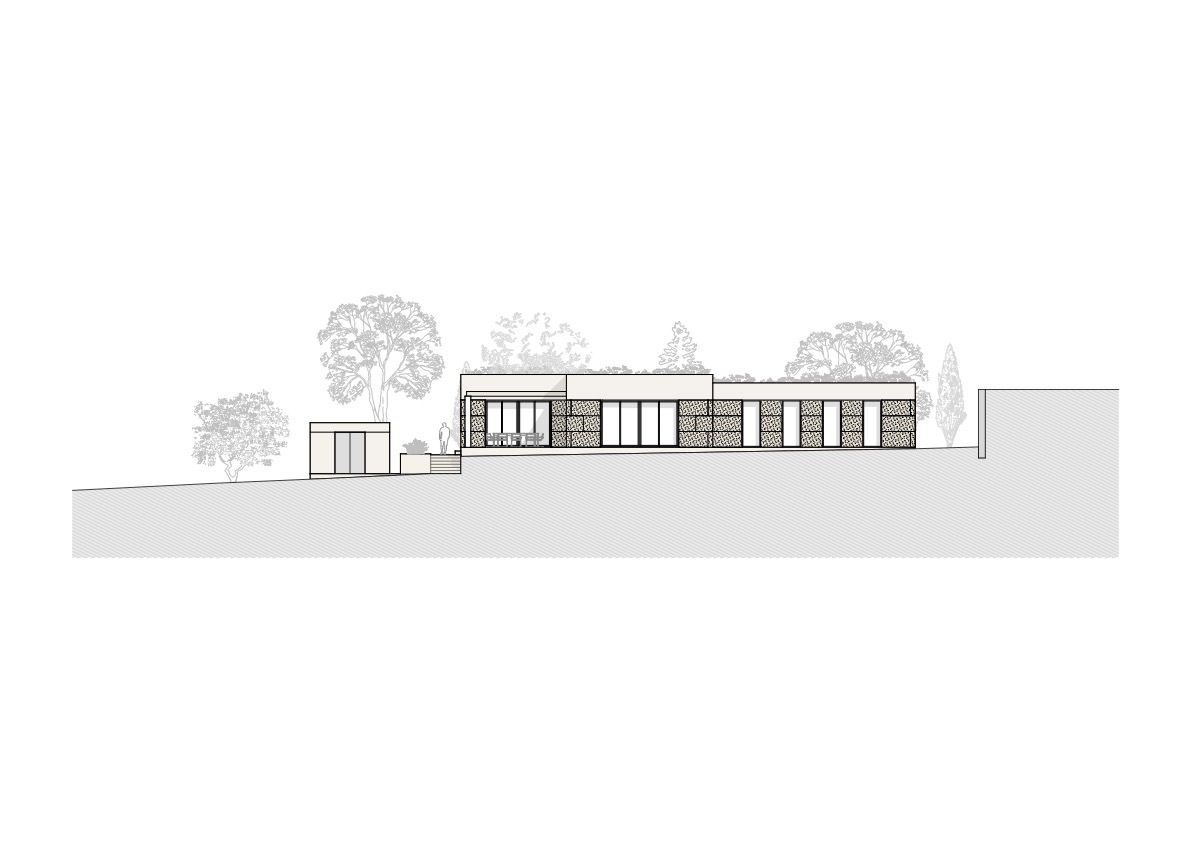 Gallery of Le Clos Villa / Bancaù Architectes - 29