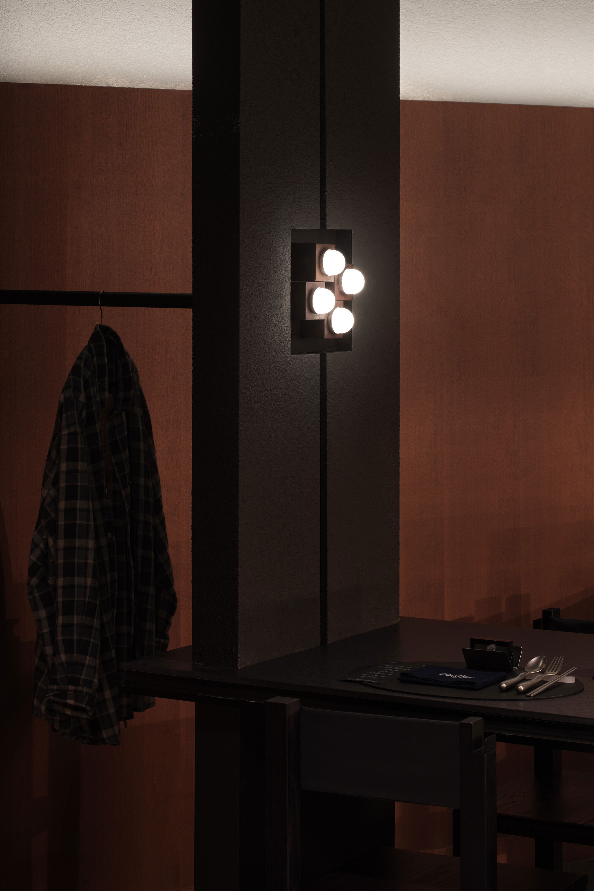 Gallery of Confier Restaurant / stof. - 7