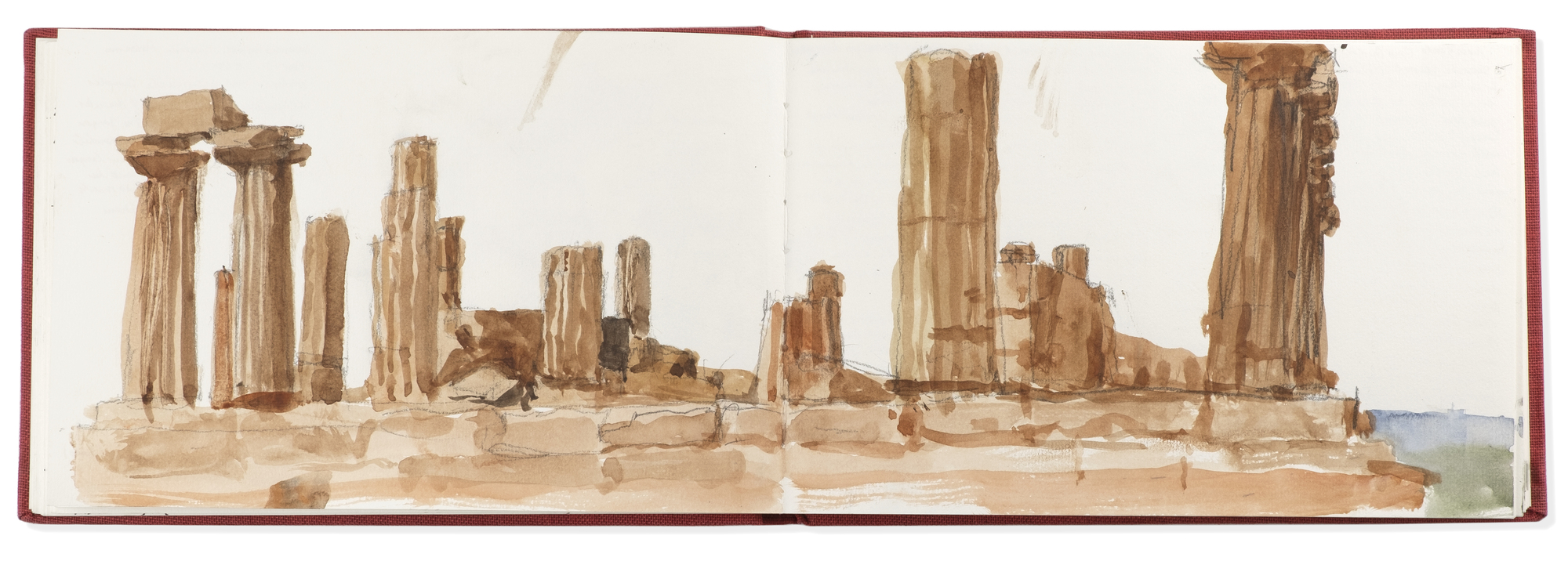 Gallery of In Italy: Sketches & Drawings - 1