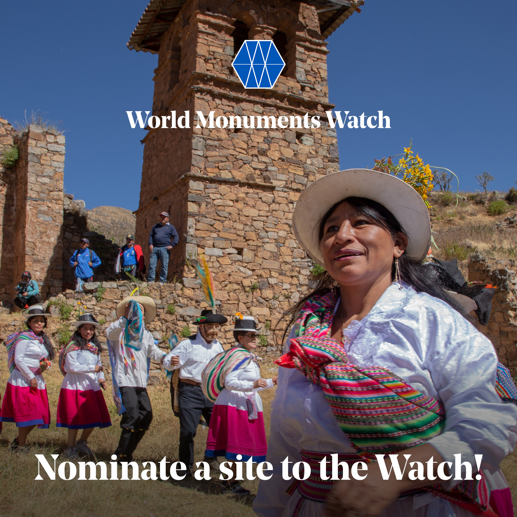 Call for Submissions: Nominate a site to the World Monuments Watch ...