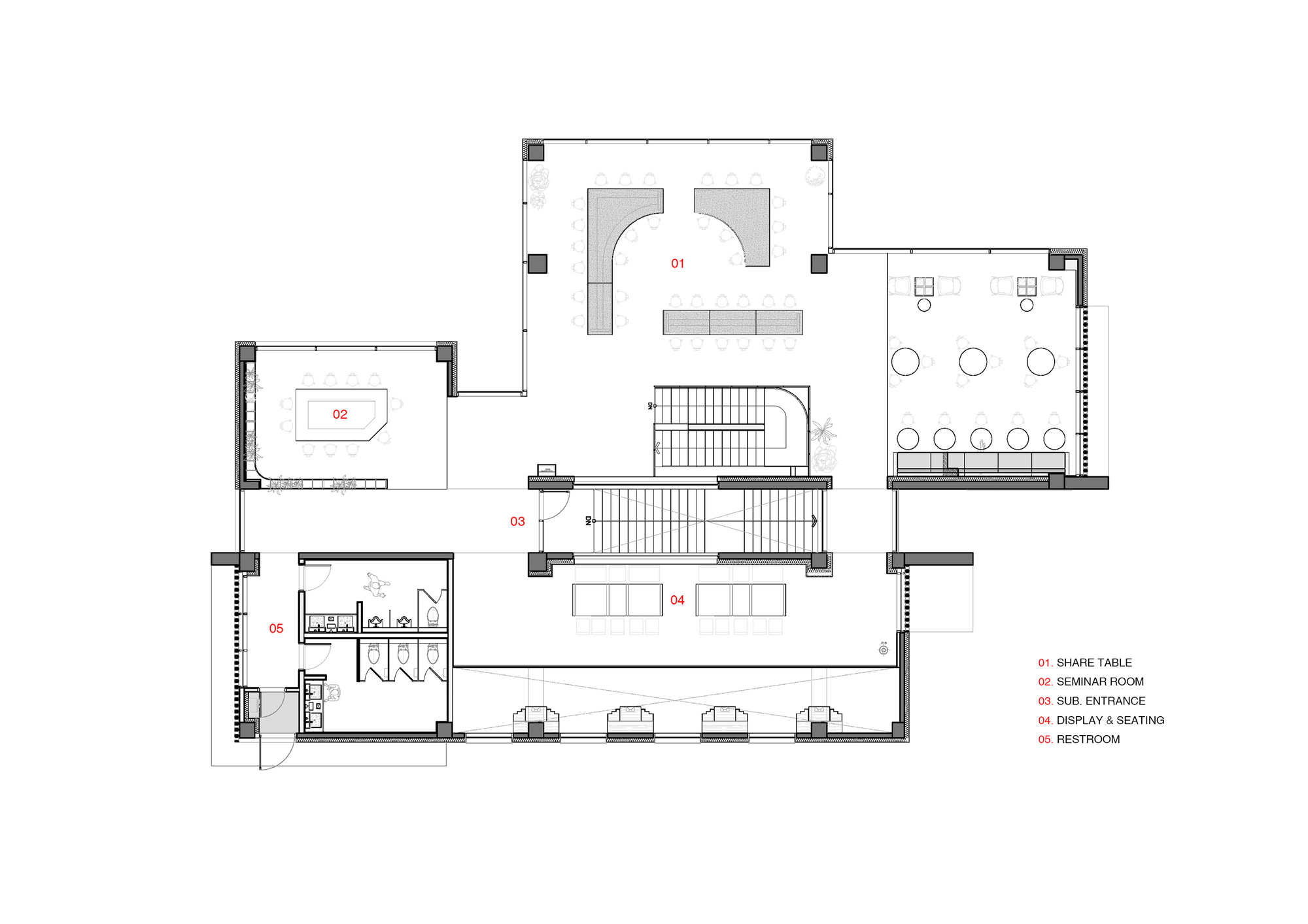 Gallery of 502 Coffee Roasters / stof. - 27