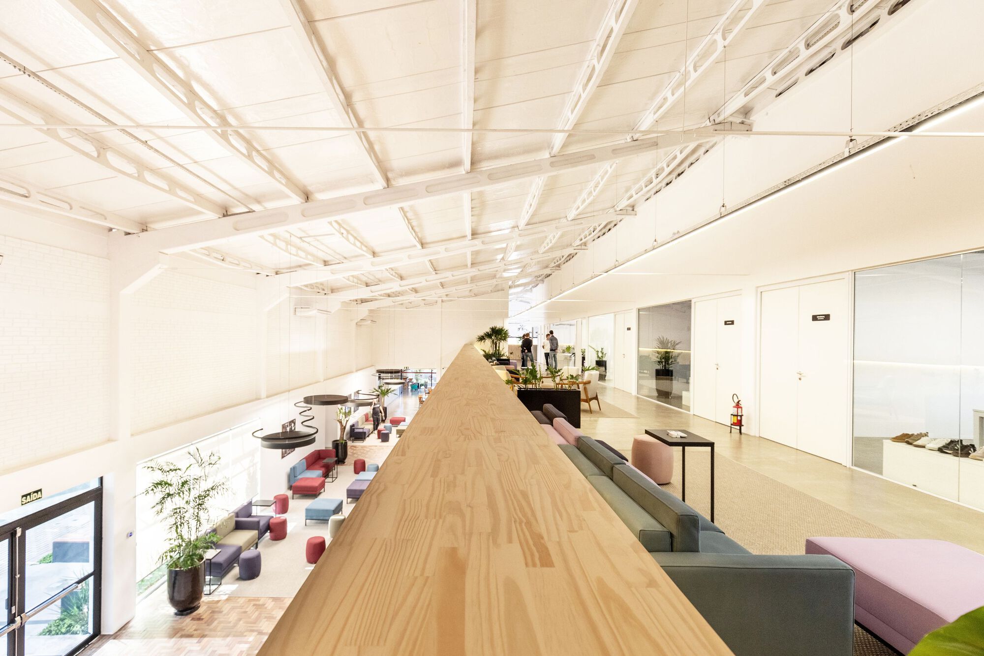 Gallery of New Headquarters Vert Campo Bom / Íntegra Studio Arquitetura - 8