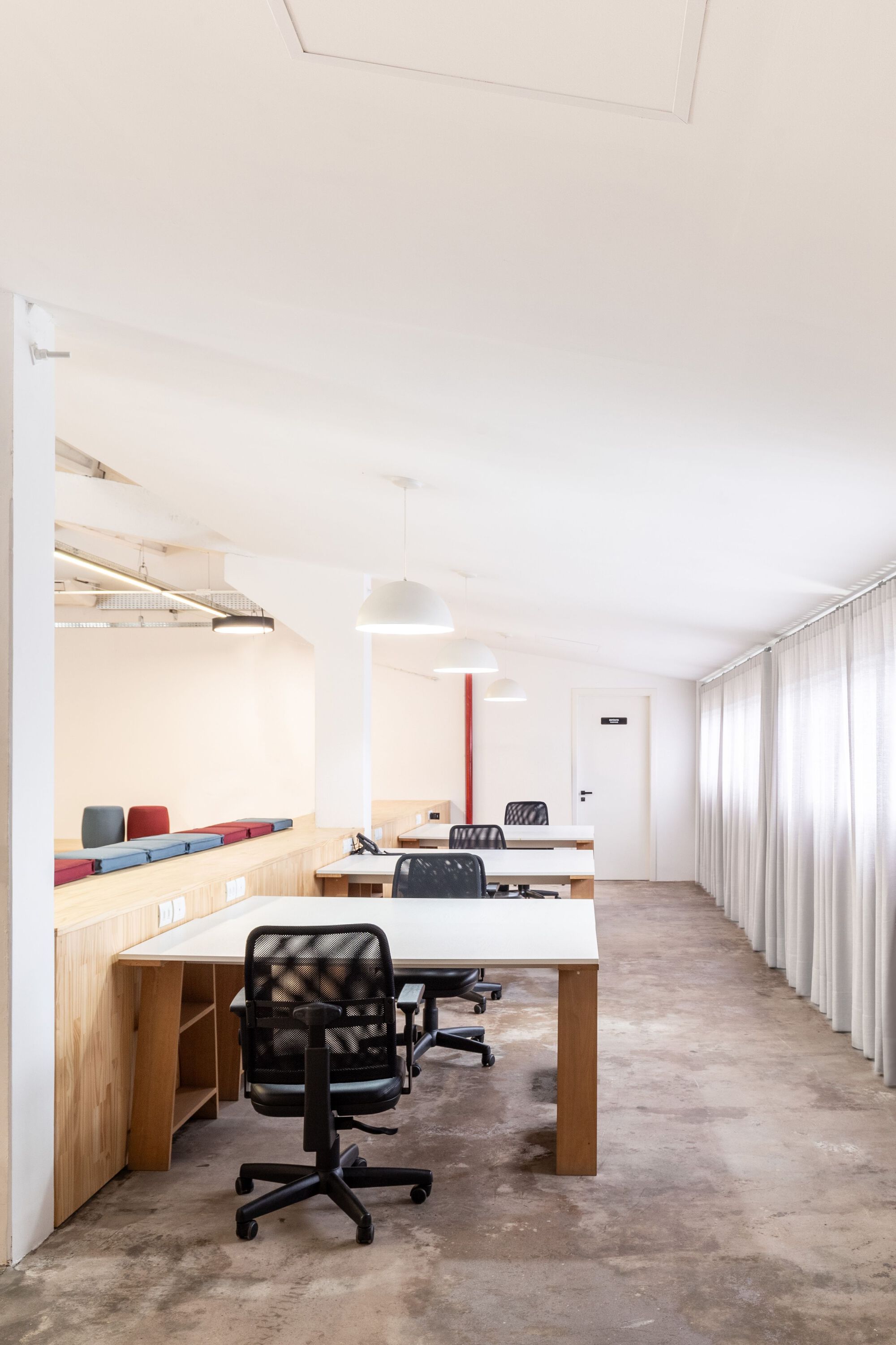 Gallery of New Headquarters Vert Campo Bom / Íntegra Studio Arquitetura - 16